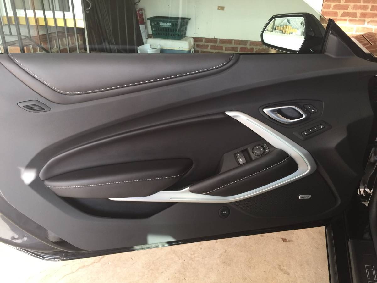 Used 2018 Chevrolet Camaro 2SS Redline Edition For Sale ($45,000 ...