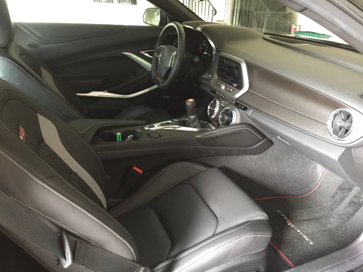 Used 2018 Chevrolet Camaro 2SS Redline Edition For Sale ($45,000 ...