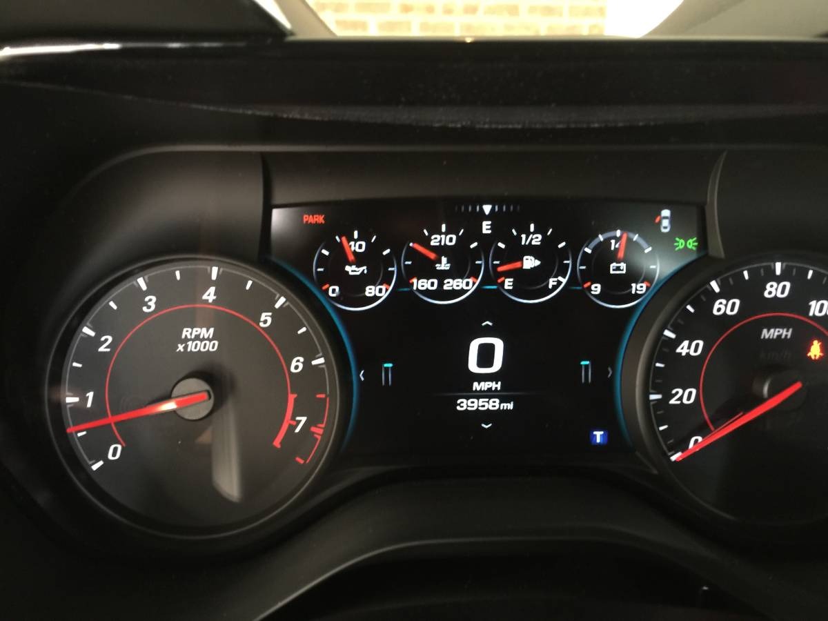 Used 2018 Chevrolet Camaro 2SS Redline Edition For Sale ($45,000 ...