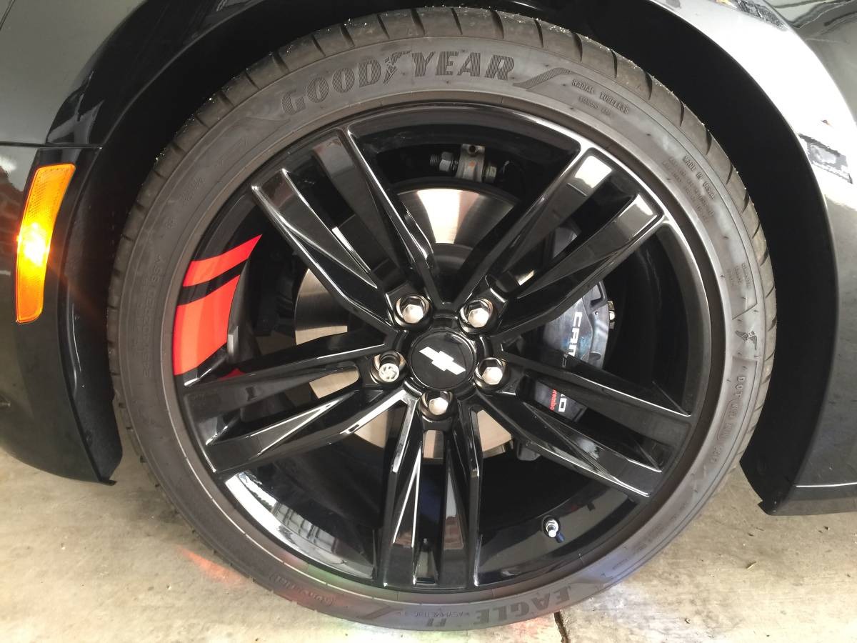 Used 2018 Chevrolet Camaro 2SS Redline Edition For Sale ($45,000 ...