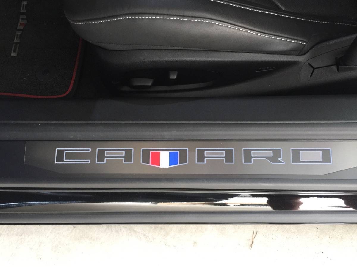 Used 2018 Chevrolet Camaro 2SS Redline Edition For Sale ($45,000 ...