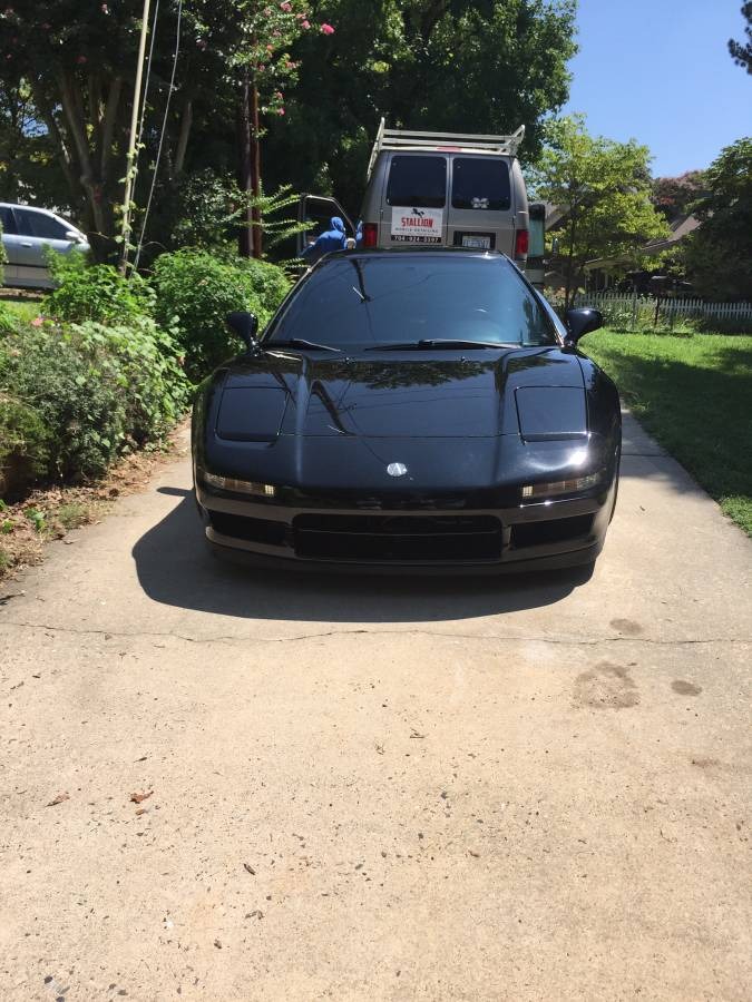 Used 1997 Acura NSX-T Targa Top For Sale ($58,000) | Classic Lady ...