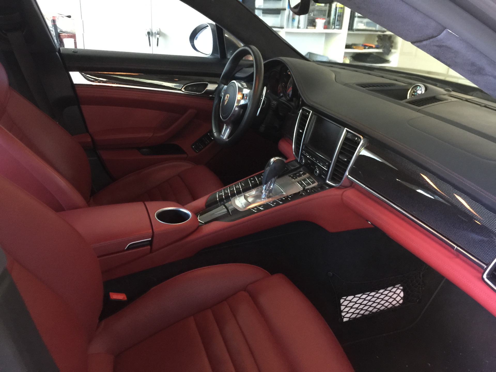 Used 2015 Porsche Panamera GTS For Sale ($68,000) | Classic Lady Motors ...