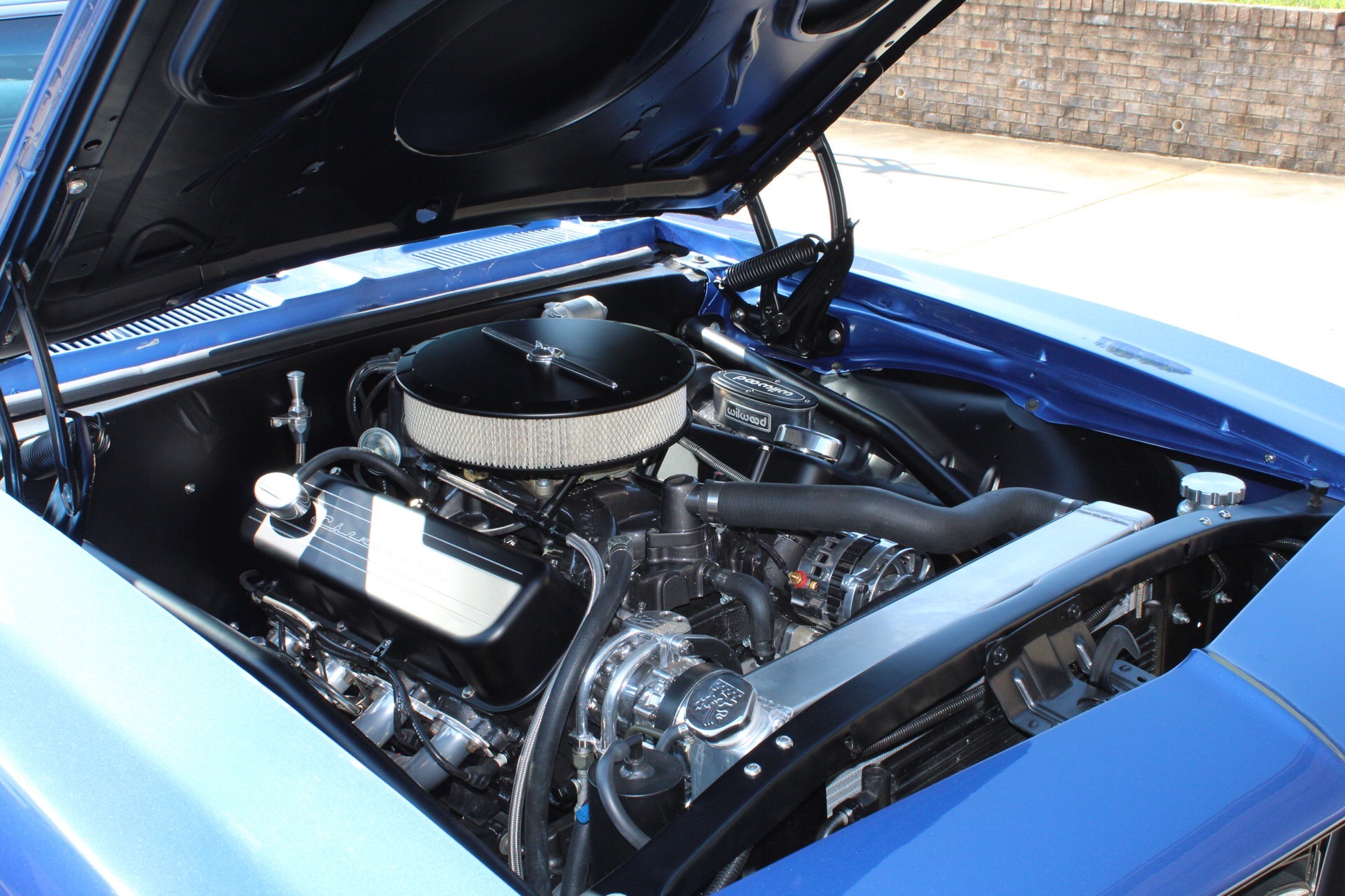 Used 1969 Chevrolet Camaro SS For Sale ($59,800) | Classic Lady Motors ...