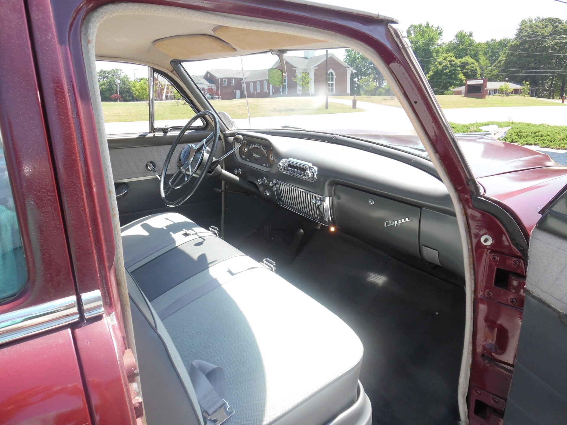 Used 1954 Packard Clipper Deluxe For Sale ($12,400) | Classic Lady ...