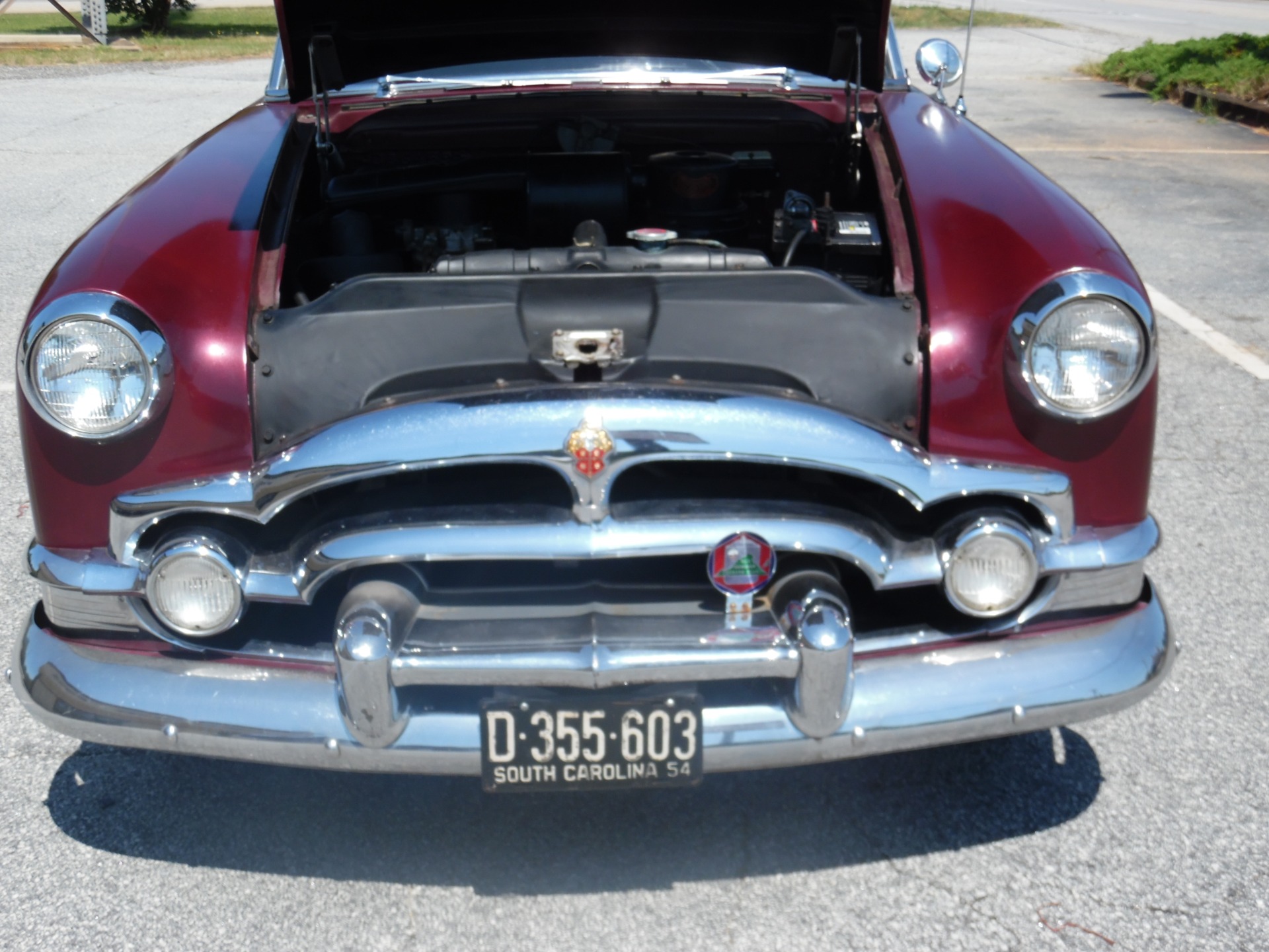Used 1954 Packard Clipper Deluxe For Sale ($12,400) | Classic Lady ...