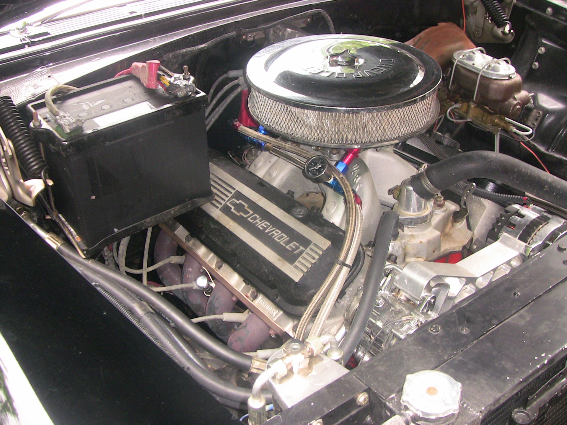 Used 1956 Chevrolet 210 Sedan For Sale ($36,000) | Classic Lady Motors ...