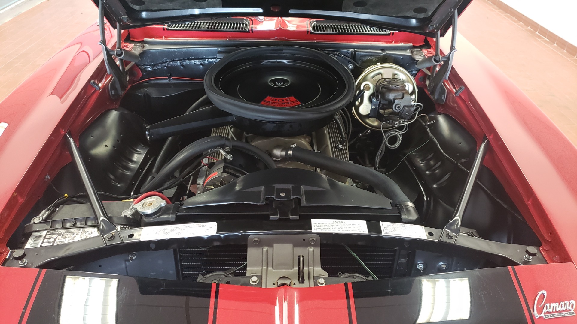 Used 1969 Chevrolet Camaro Z28 For Sale ($57,000) | Classic Lady Motors ...