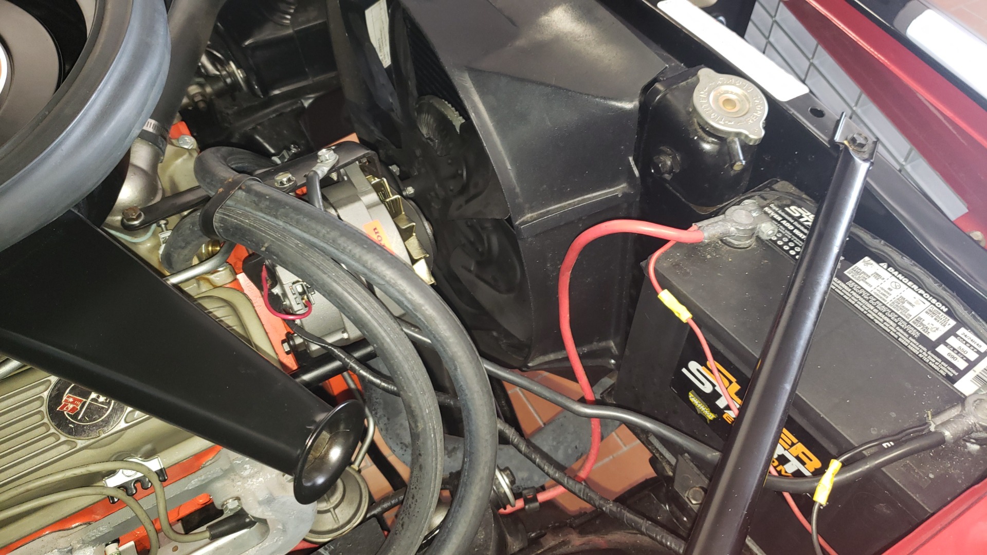 Used 1969 Chevrolet Camaro Z28 For Sale ($57,000) | Classic Lady Motors ...