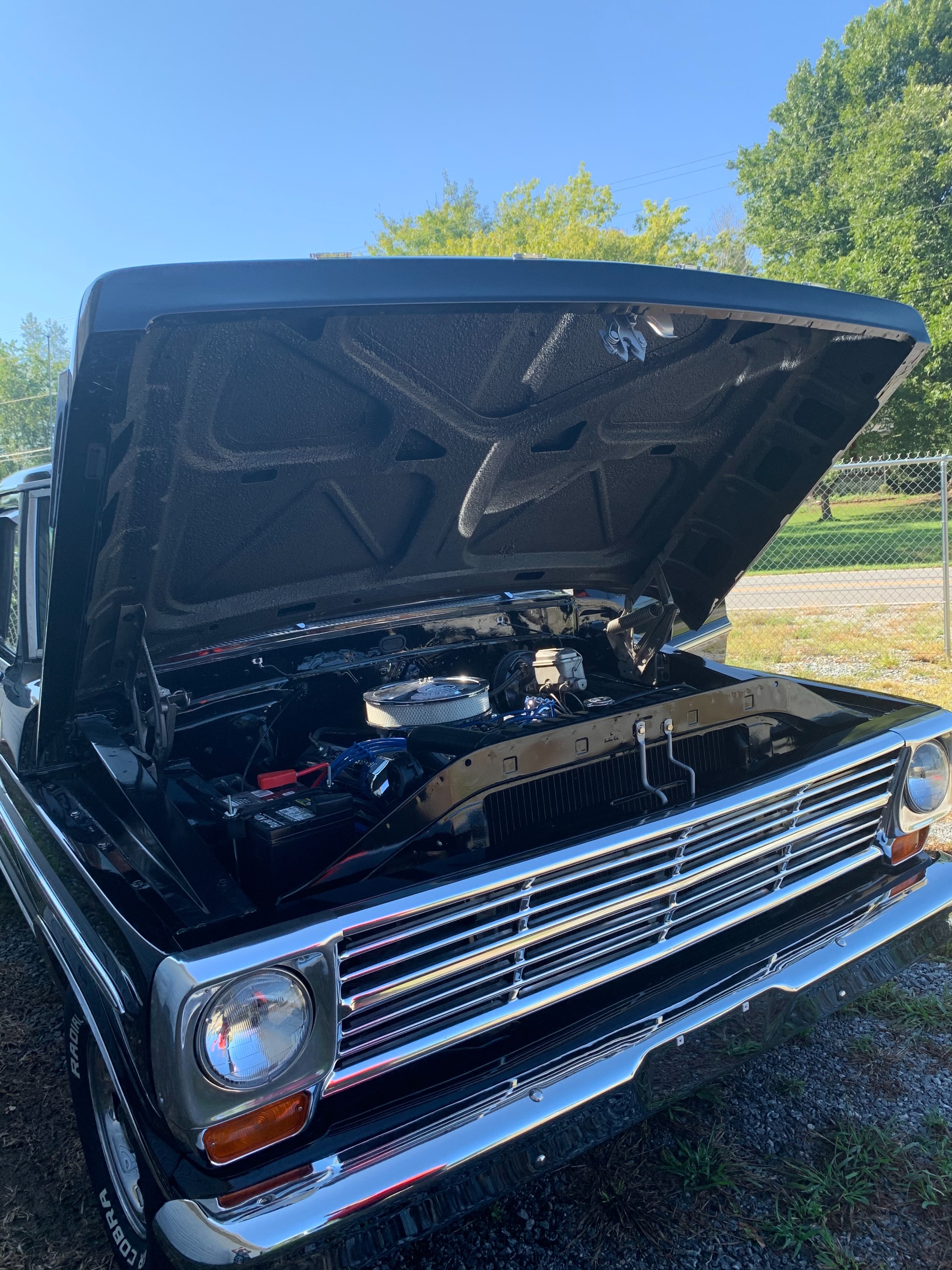 Used 1967 Ford F-100 For Sale ($34,500) | Classic Lady Motors Stock #H192