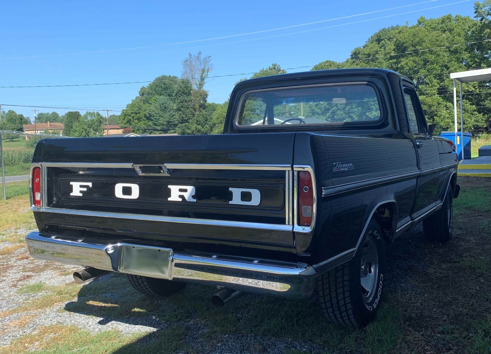 Used 1967 Ford F-100 For Sale ($34,500) | Classic Lady Motors Stock #H192