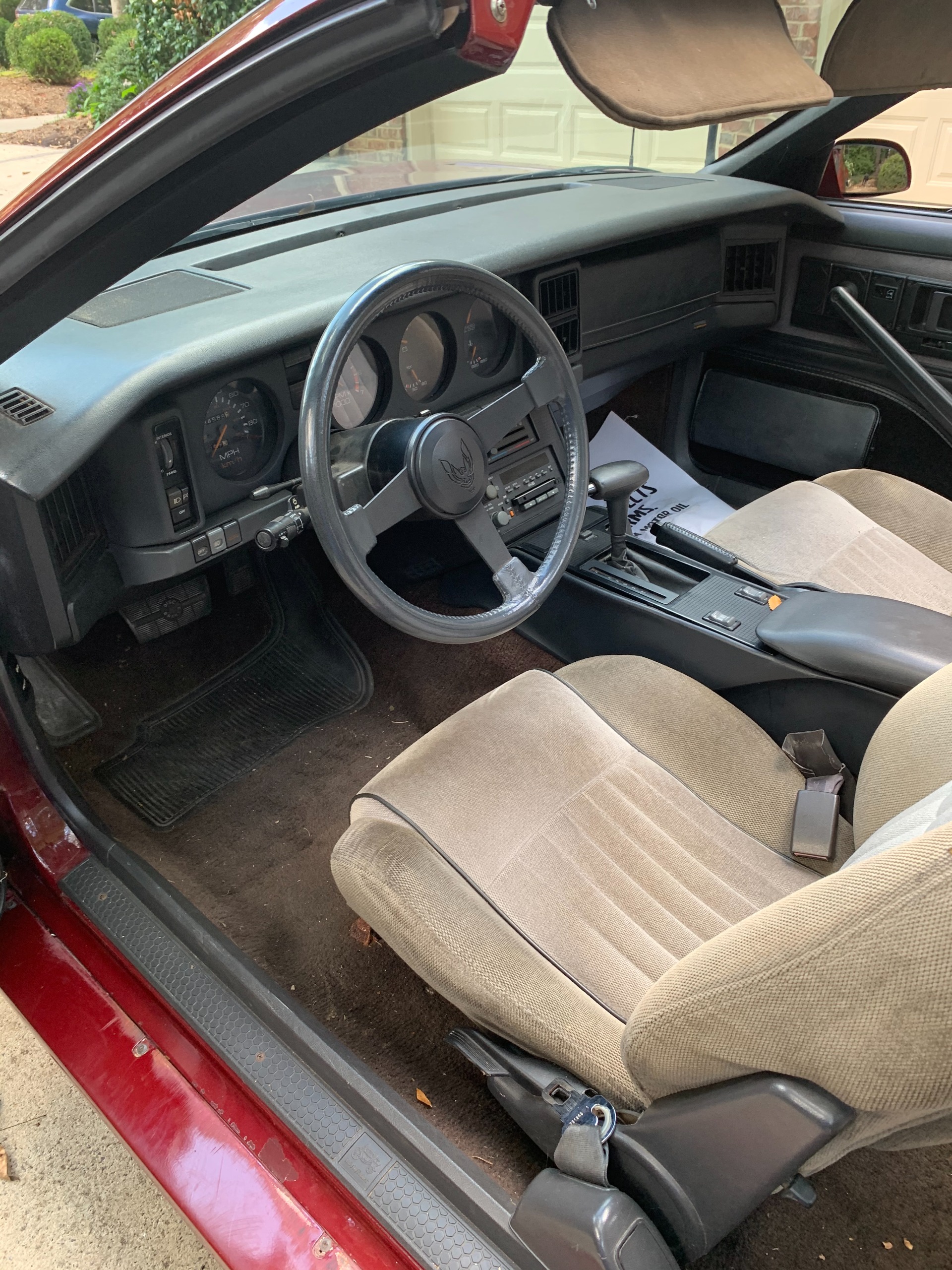 Used 1985 Pontiac Firebird Trans Am For Sale ($13,500) | Classic Lady ...