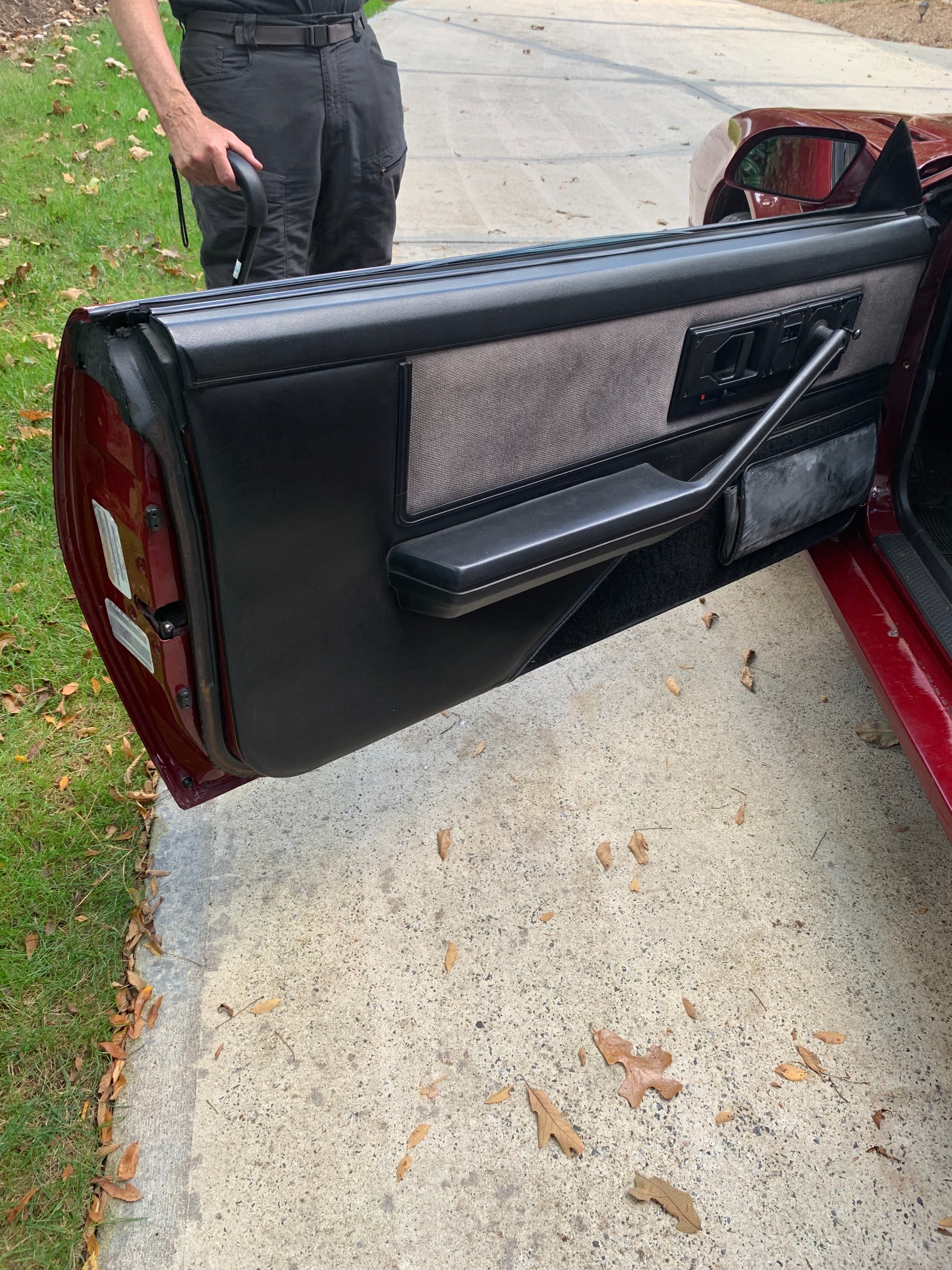 Used 1985 Pontiac Firebird Trans Am For Sale ($13,500) | Classic Lady ...