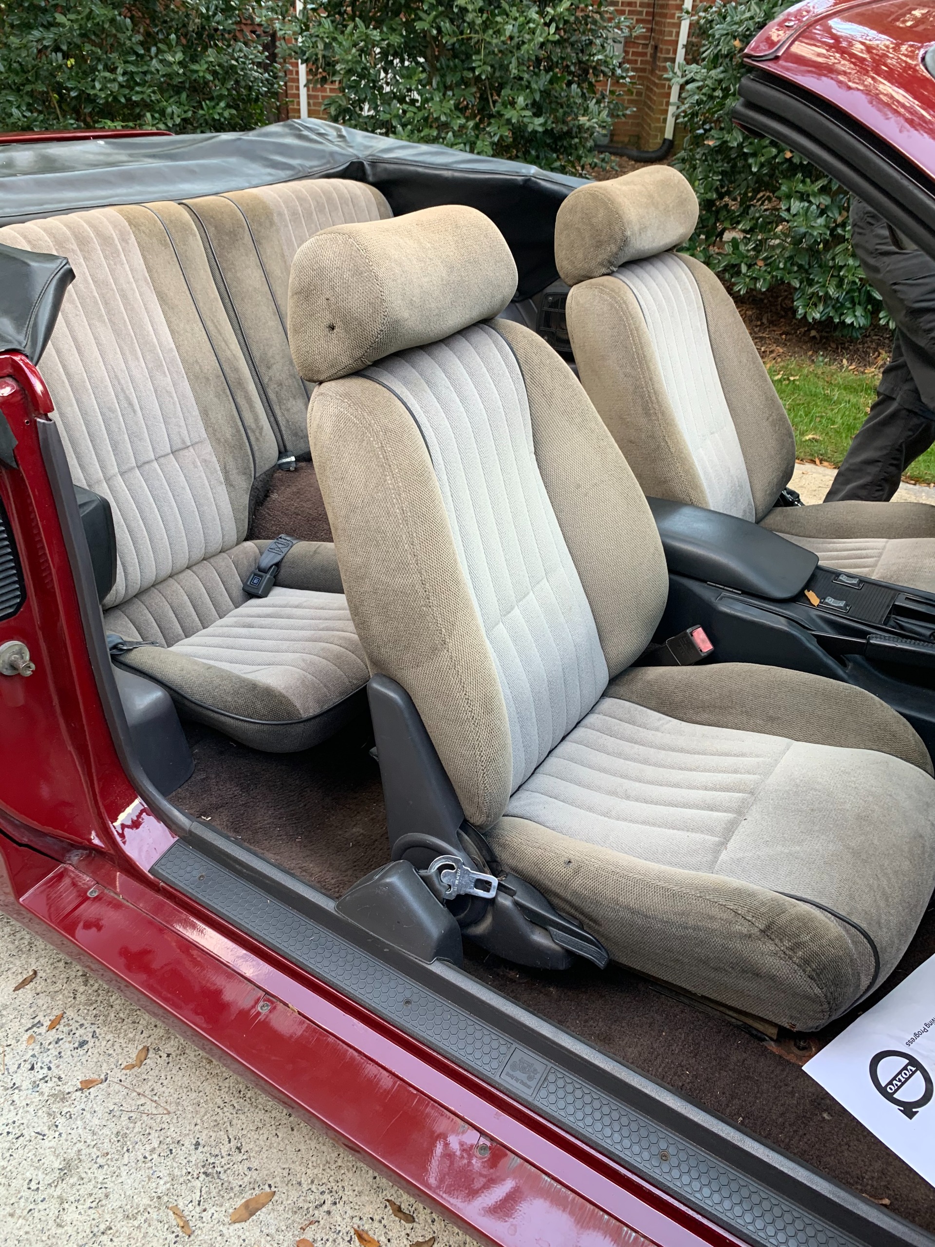 Used 1985 Pontiac Firebird Trans Am For Sale ($13,500) | Classic Lady ...