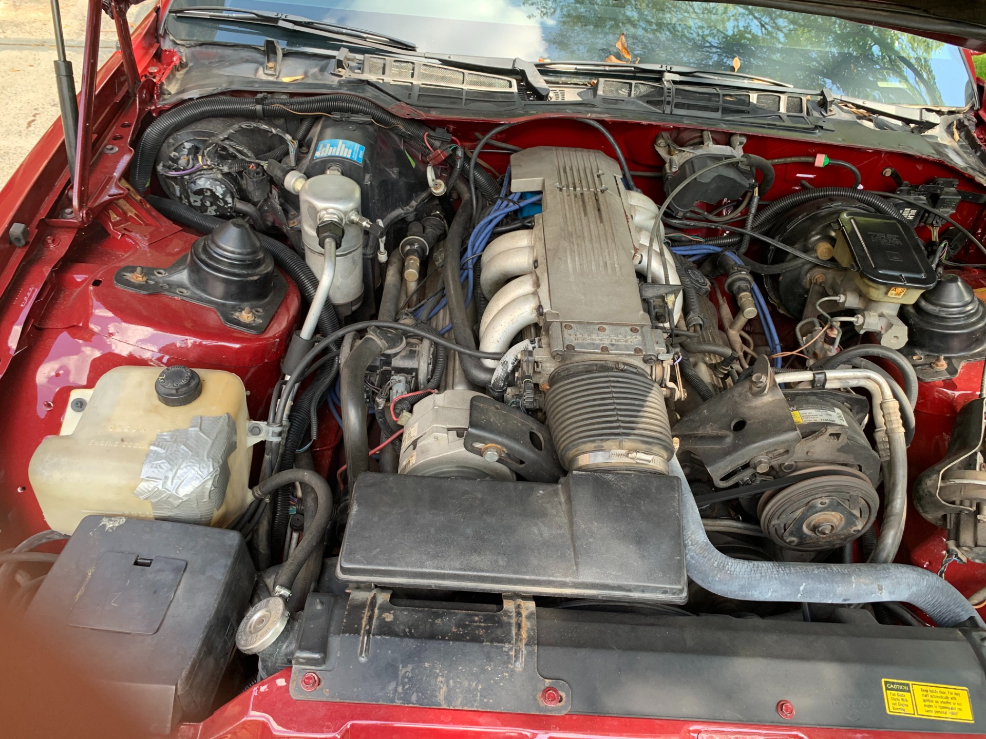 Used 1985 Pontiac Firebird Trans Am For Sale ($13,500) | Classic Lady ...