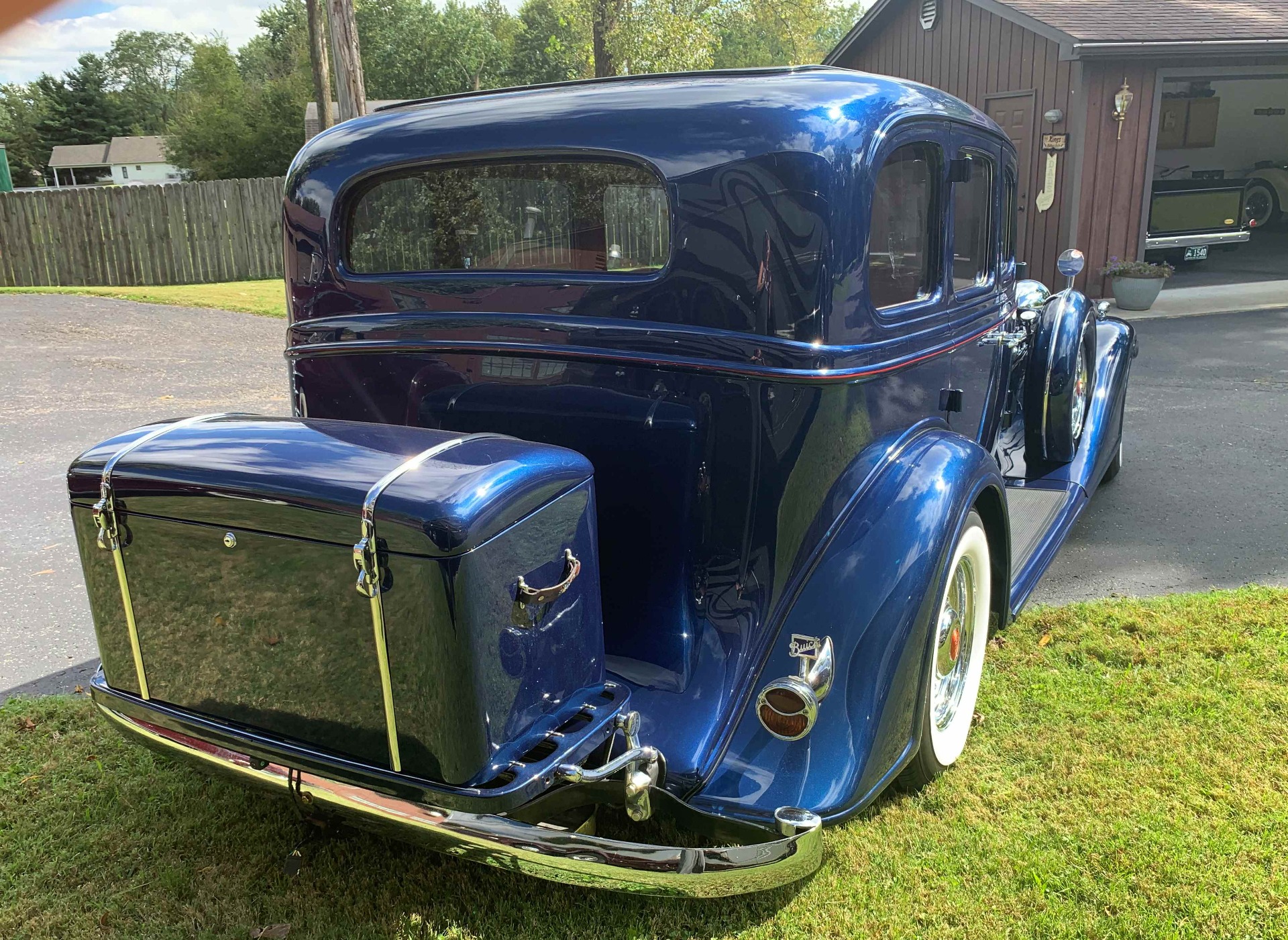 Used 1933 Buick Series 60 For Sale ($135,000) | Classic Lady Motors ...
