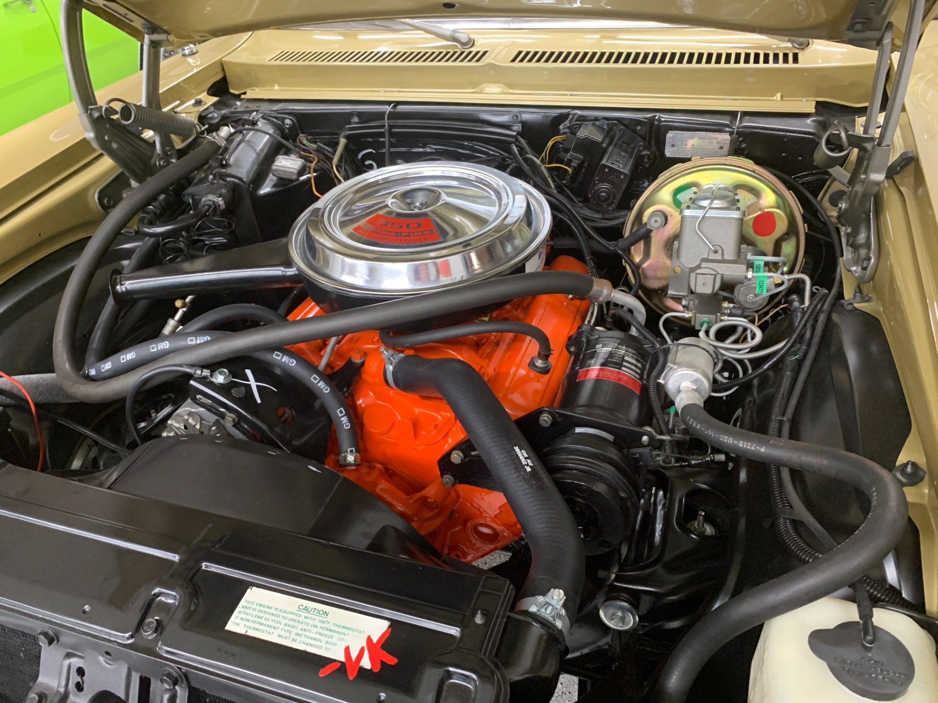 Used 1969 Chevrolet Nova SS For Sale ($55,000) | Classic Lady Motors ...