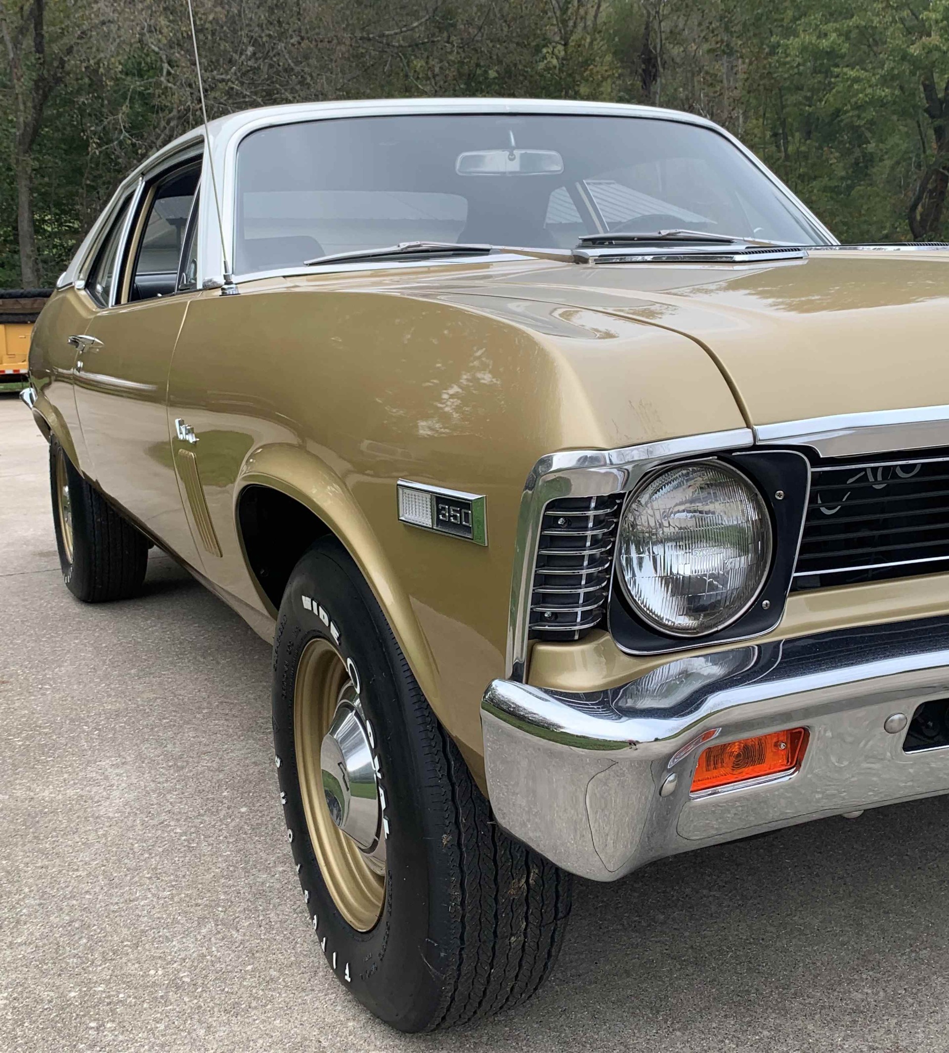 Used 1969 Chevrolet Nova SS For Sale ($55,000) | Classic Lady Motors ...