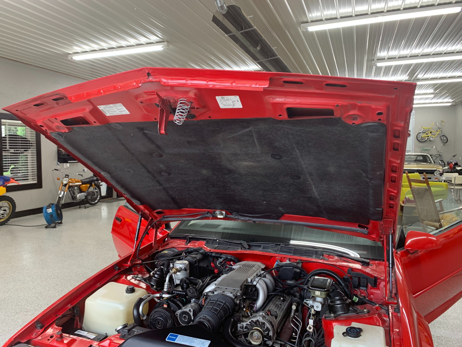 Used 1992 Chevrolet Camaro Z28 Convertible For Sale ($27,000) | Classic ...