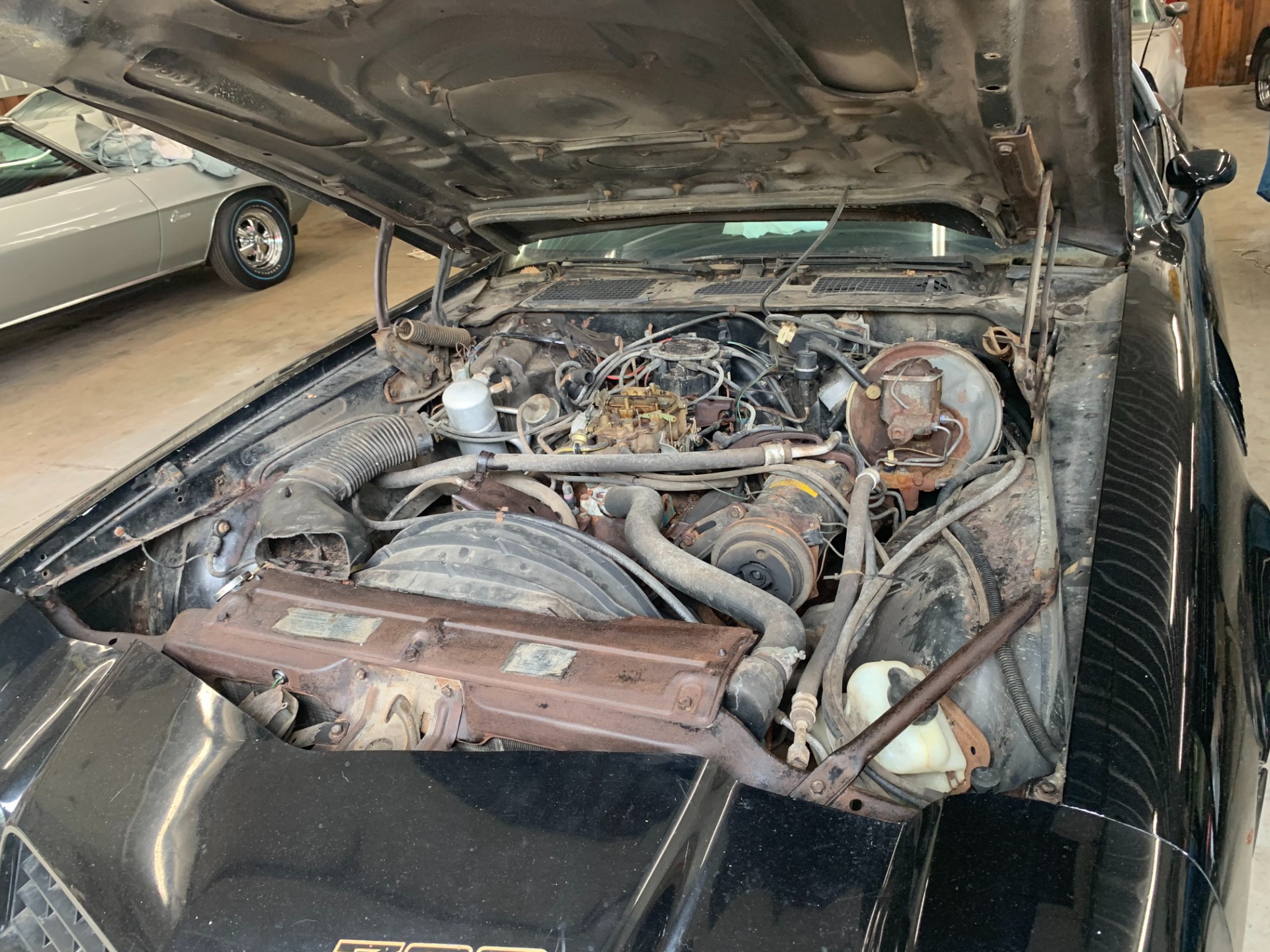 Used 1979 Chevrolet Camaro Z28 For Sale ($15,000) | Classic Lady Motors ...