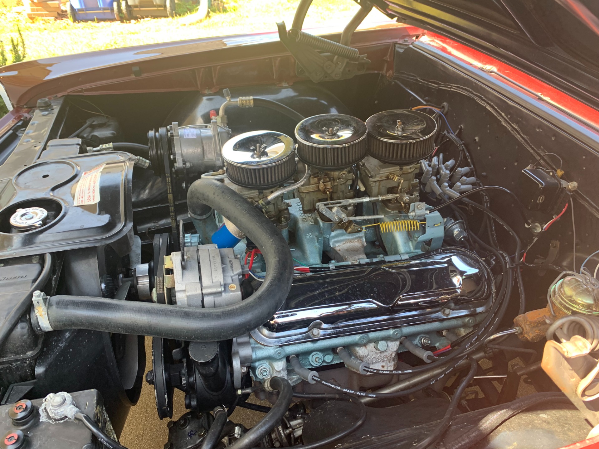 Used 1966 Pontiac GTO For Sale ($69,000) | Classic Lady Motors Stock #H409