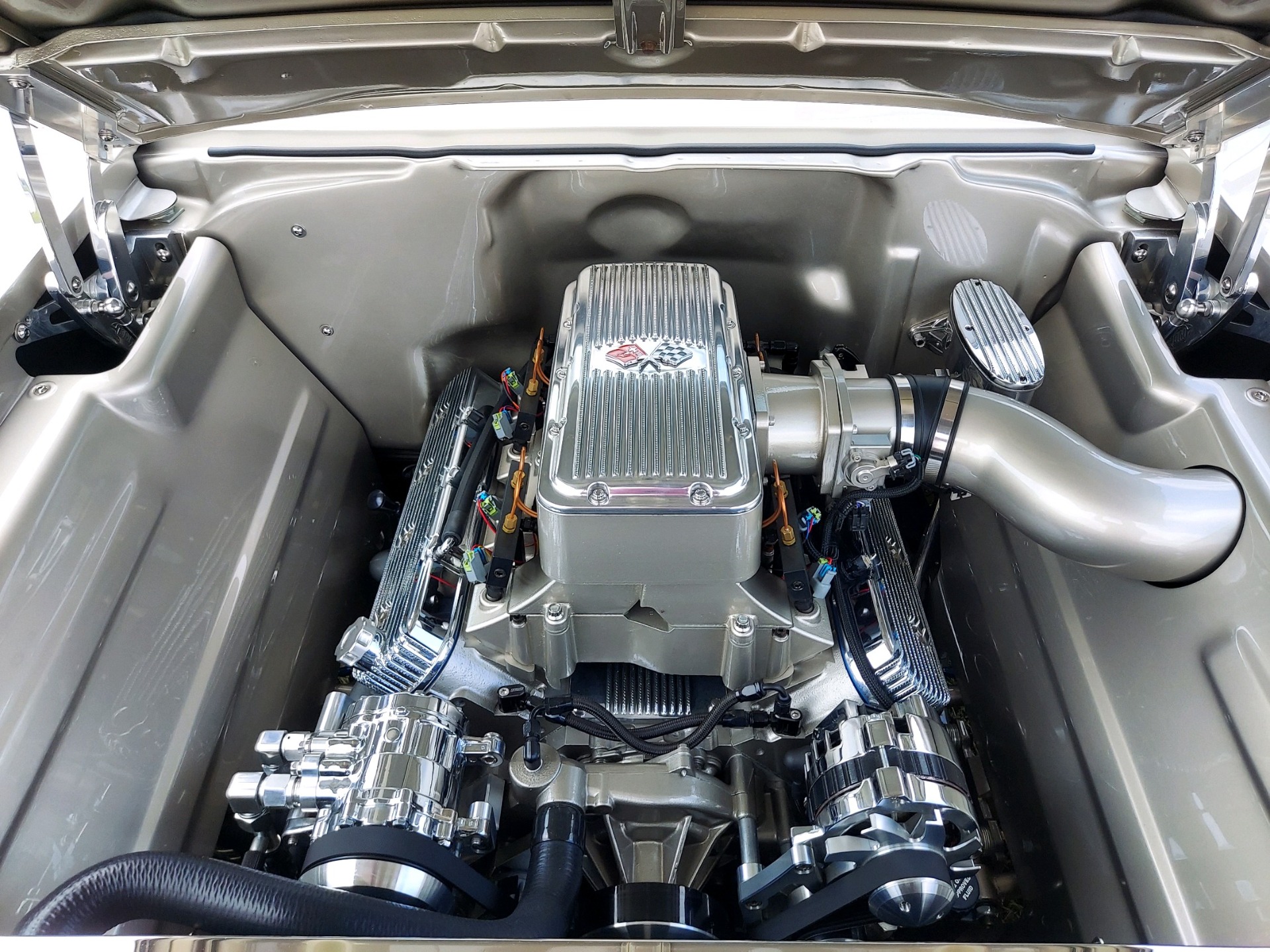 Used 1957 Chevrolet Nomad For Sale ($210,000) | Classic Lady Motors ...