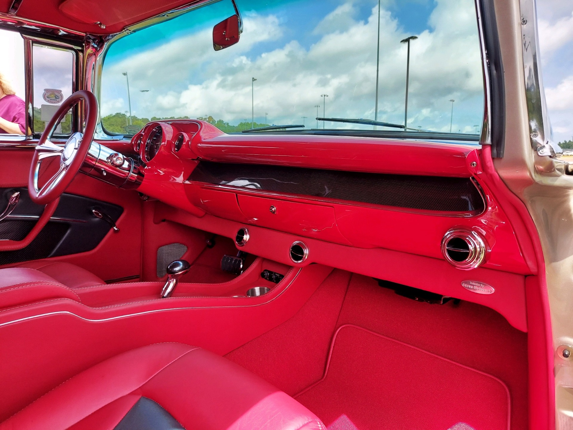 Used 1957 Chevrolet Nomad For Sale ($210,000) | Classic Lady Motors ...