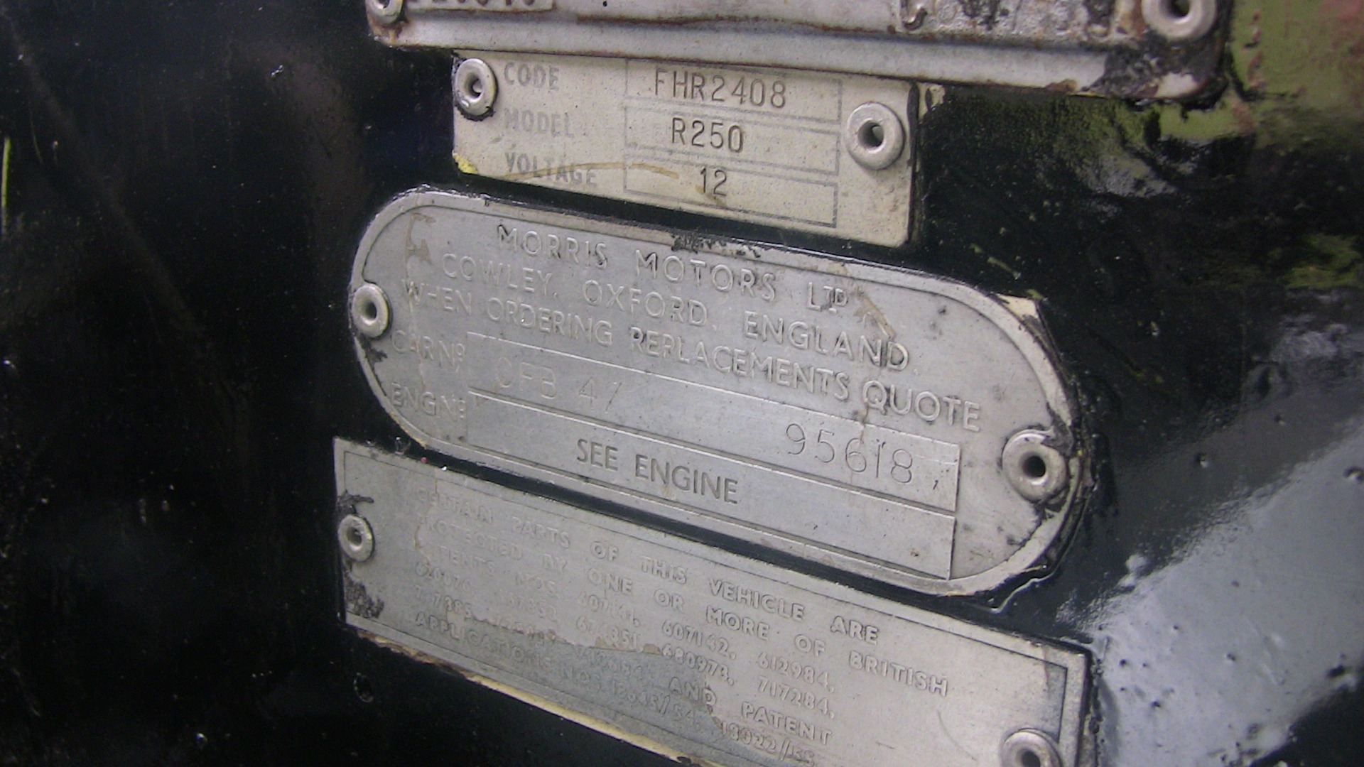 Used 1960 Morris Minor Pickup Truck For Sale ($14,500) | Classic Lady ...