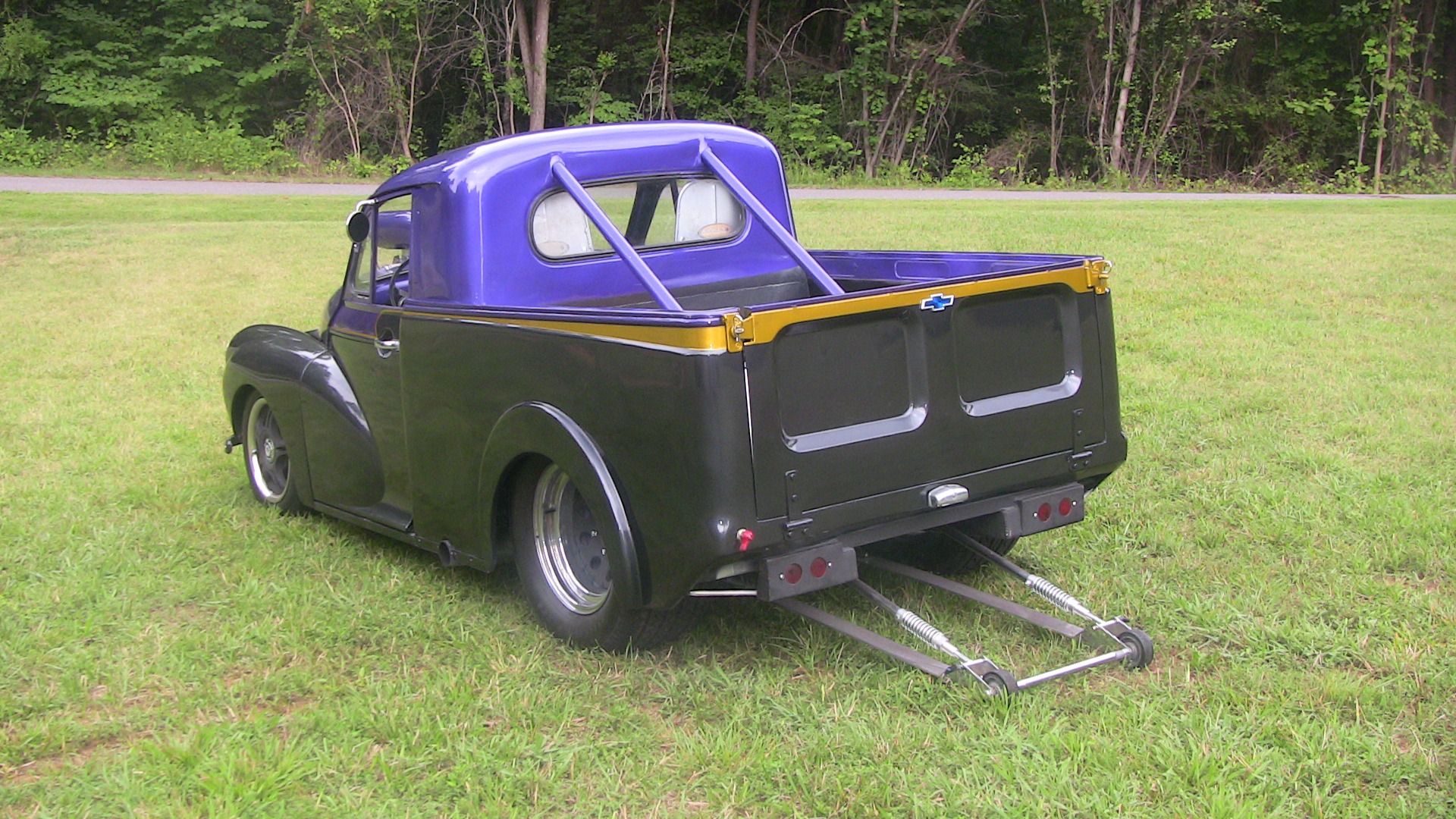 Used 1960 Morris Minor Pickup Truck For Sale ($14,500) | Classic Lady ...