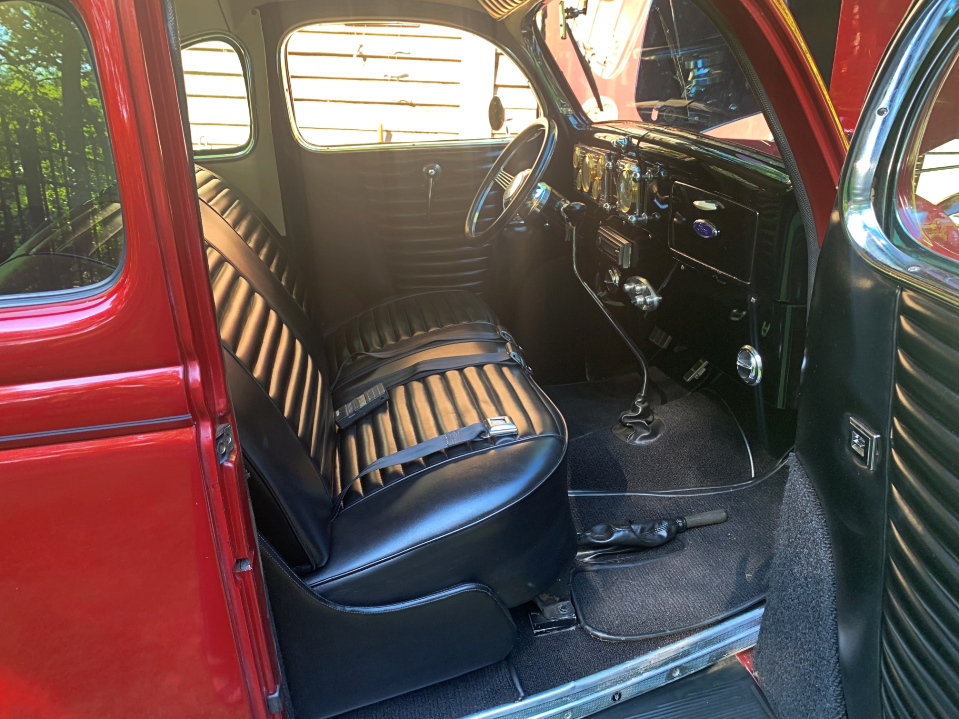 Used 1936 Ford 5-Window Rumble Seat Coupe For Sale ($39,500) | Classic ...