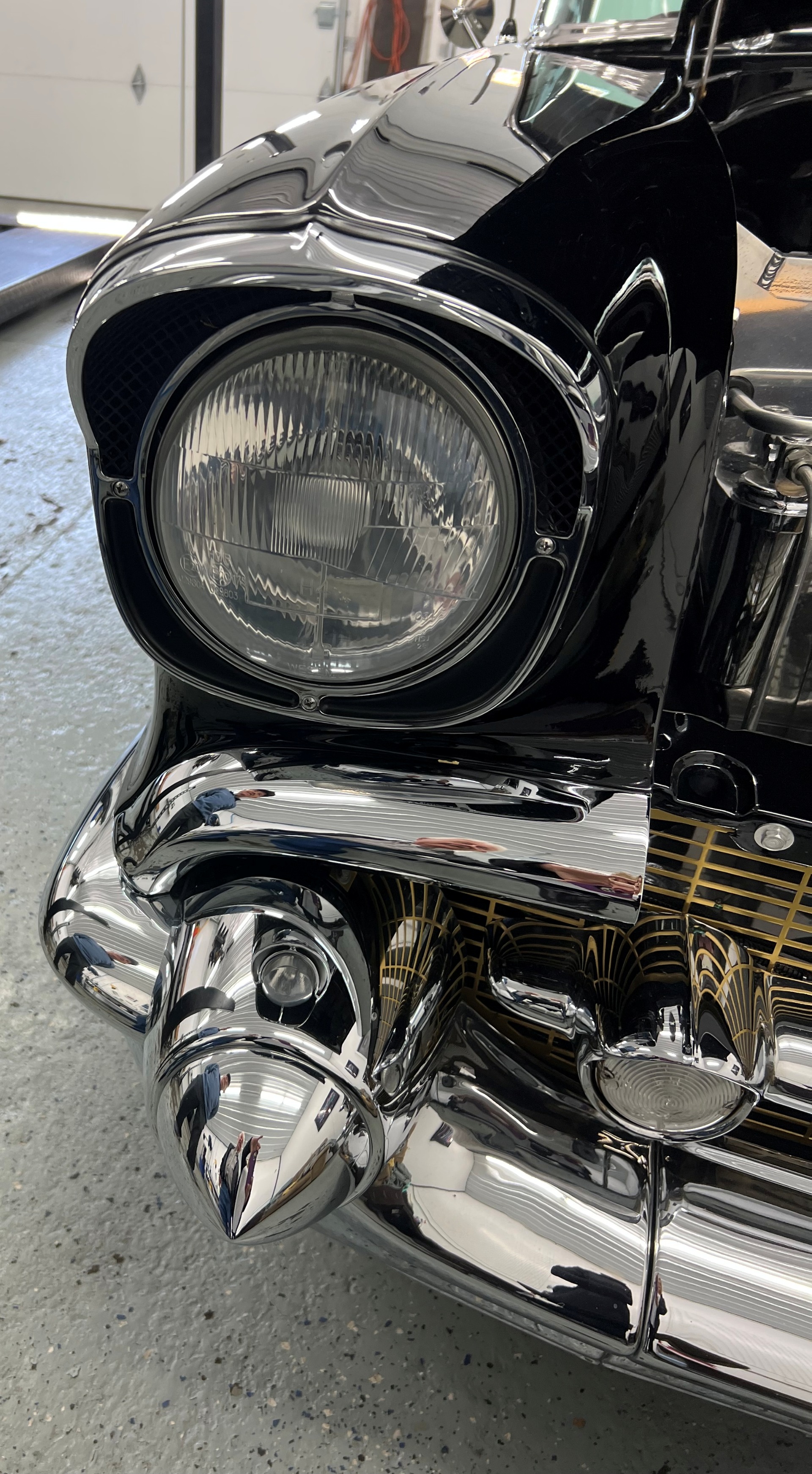 Used 1957 Chevrolet Bel Air For Sale ($99,500) | Classic Lady Motors ...