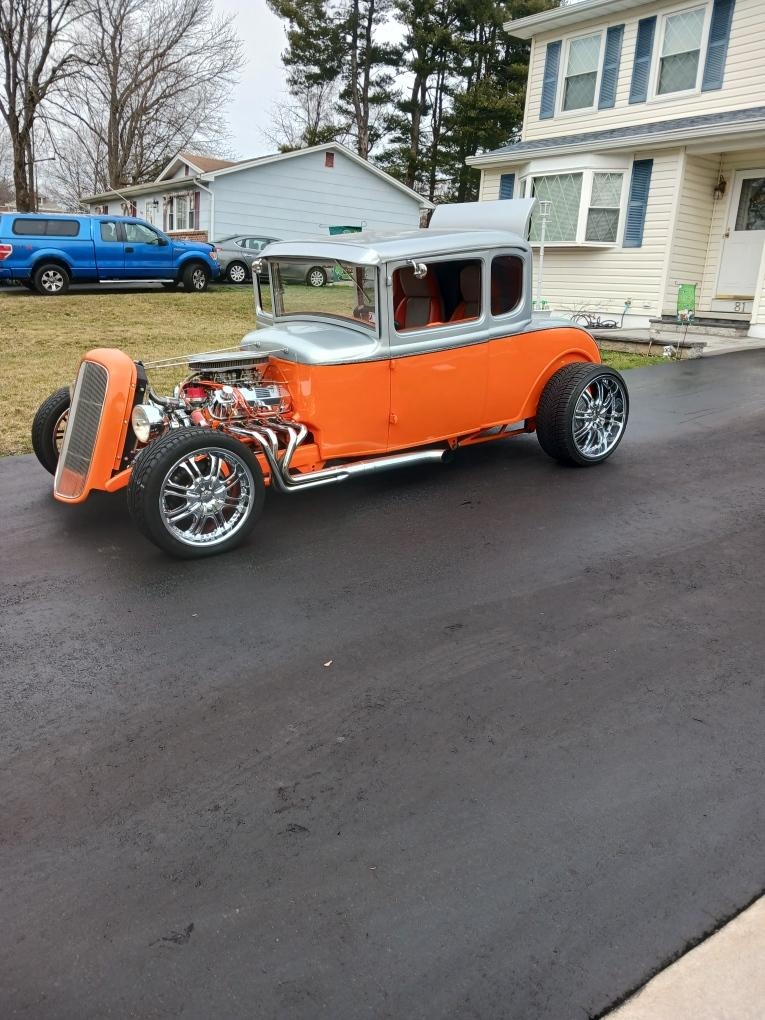Used 1930 Ford Model A For Sale ($40,000) | Classic Lady Motors Stock #J121