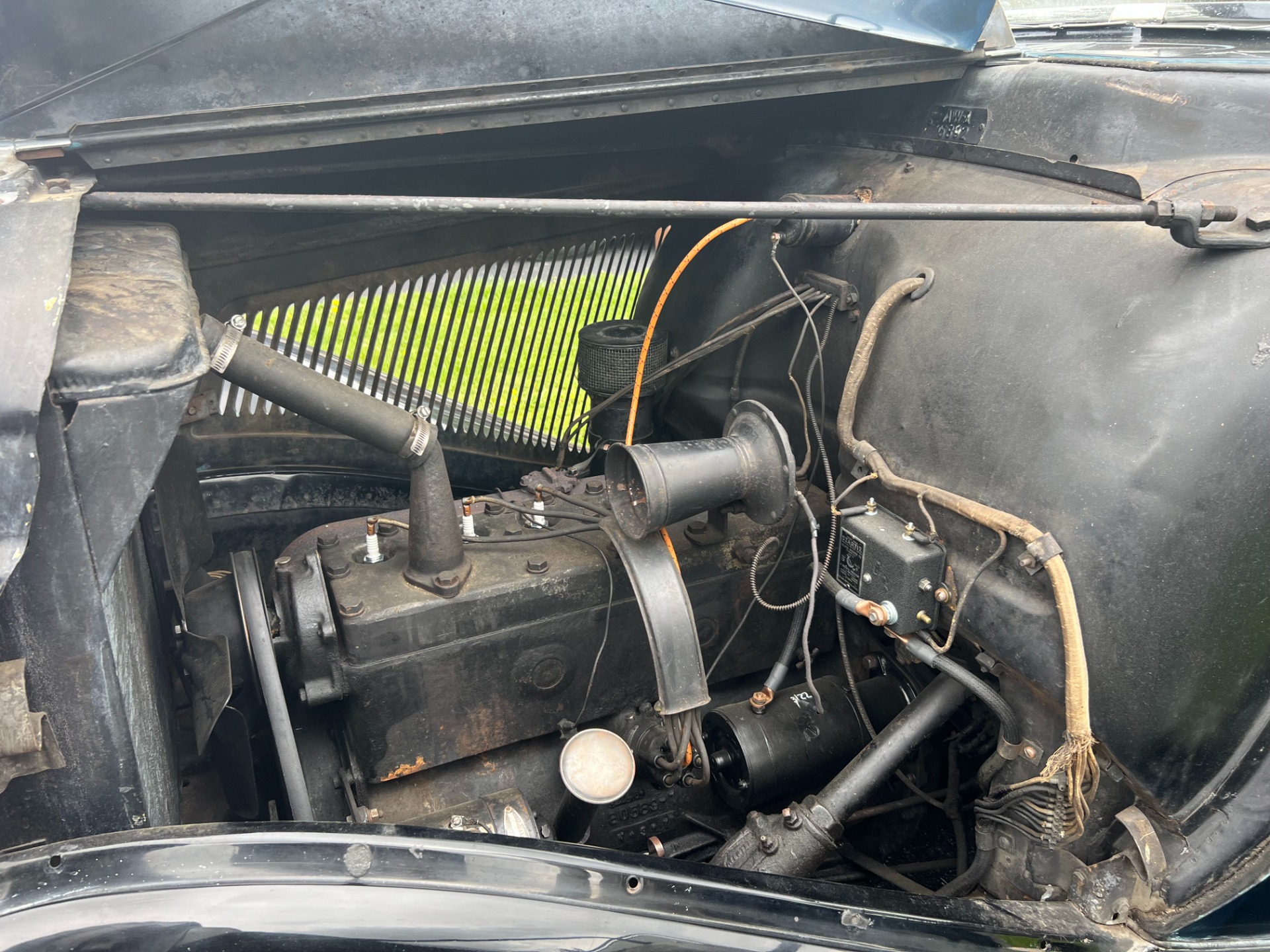 Used 1934 Studebaker Deluxe Dictator 6 For Sale ($23,500) | Classic ...