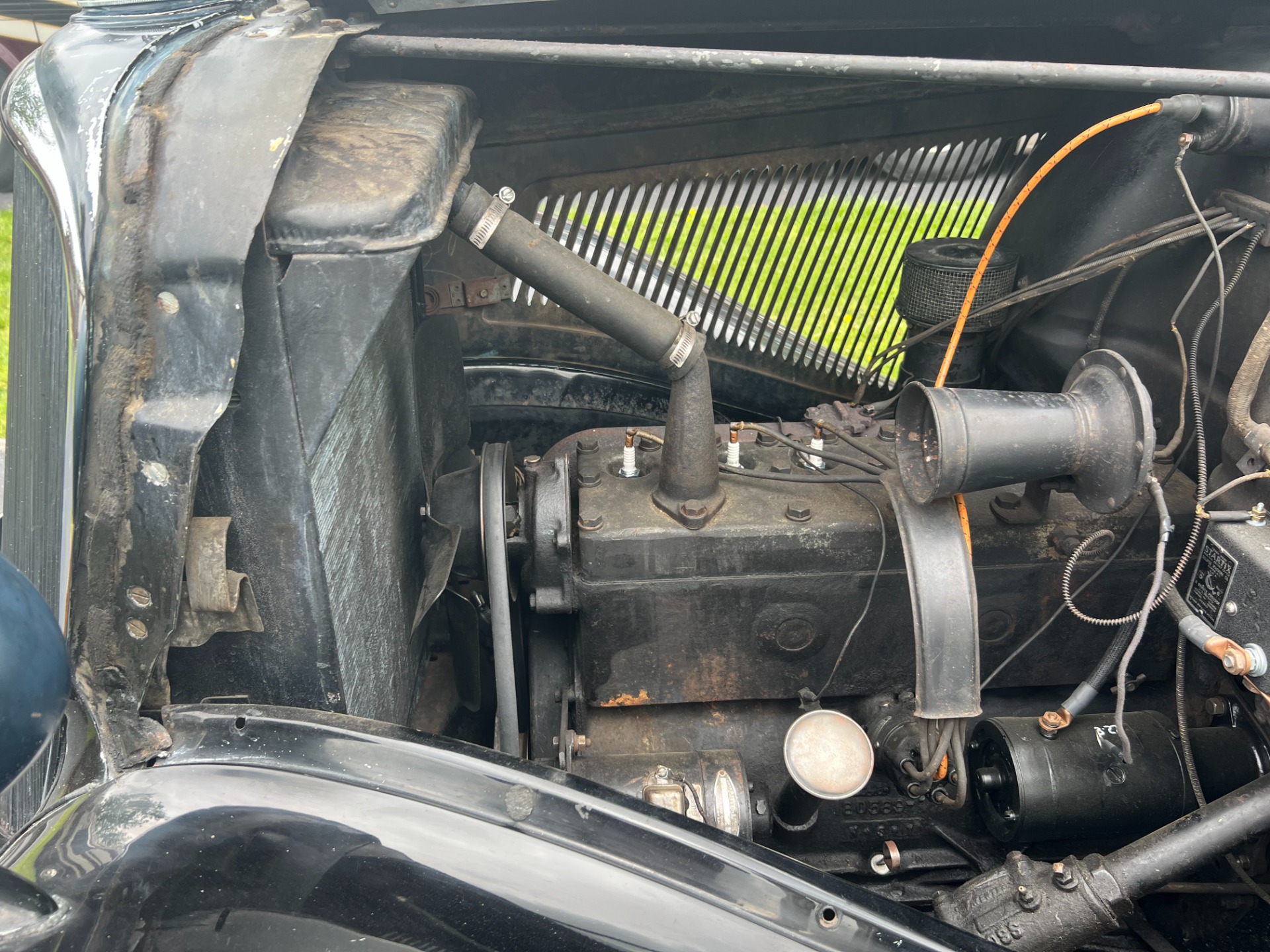 Used 1934 Studebaker Deluxe Dictator 6 For Sale ($23,500) | Classic ...