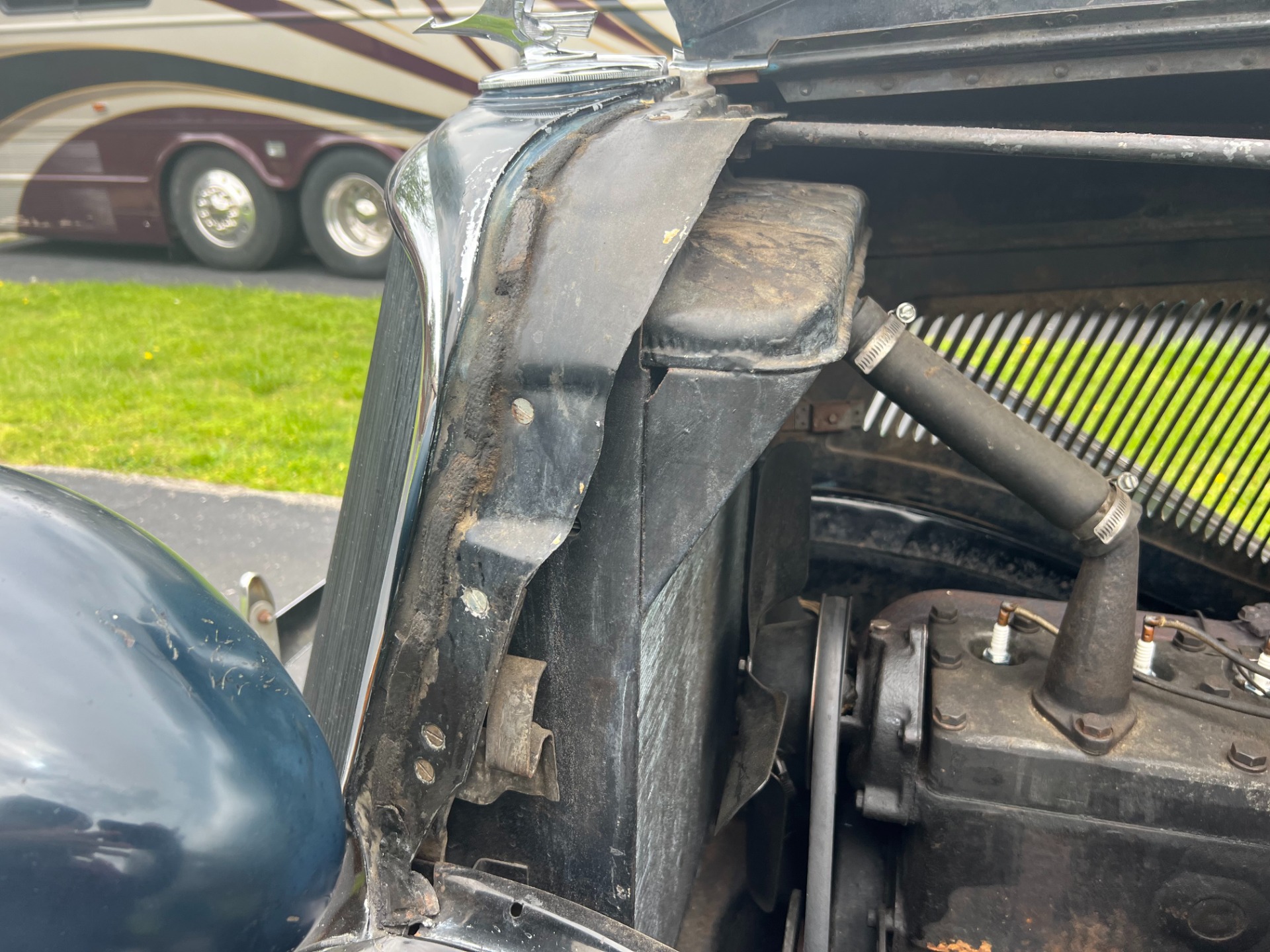 Used 1934 Studebaker Deluxe Dictator 6 For Sale ($23,500) | Classic ...