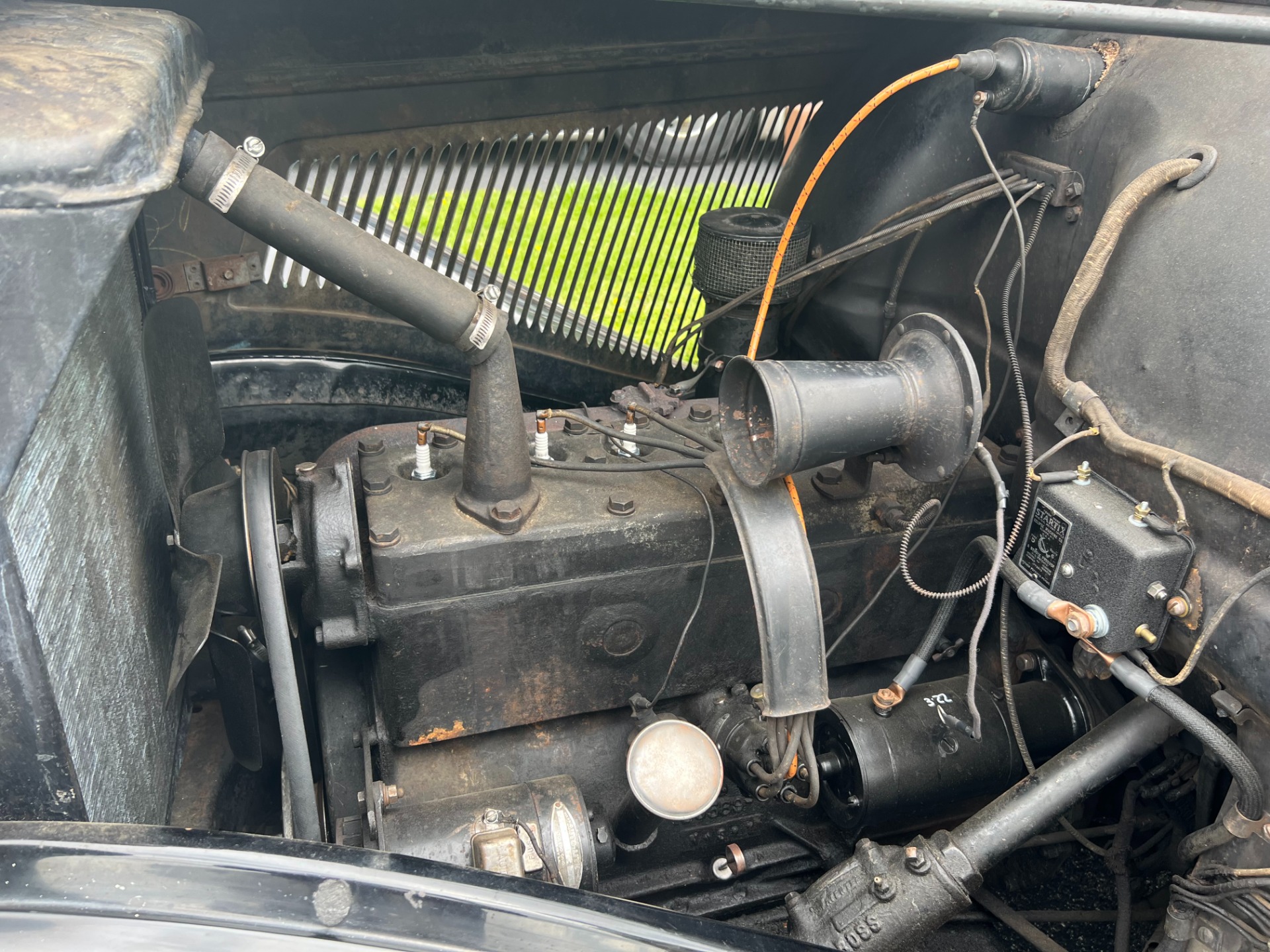 Used 1934 Studebaker Deluxe Dictator 6 For Sale ($23,500) | Classic ...