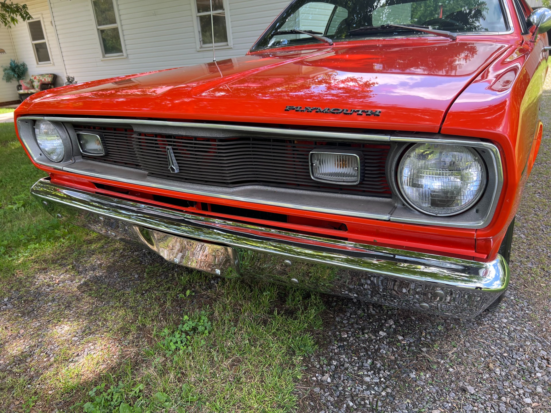 Used 1970 Plymouth Valiant Duster For Sale ($42,500) | Classic Lady ...