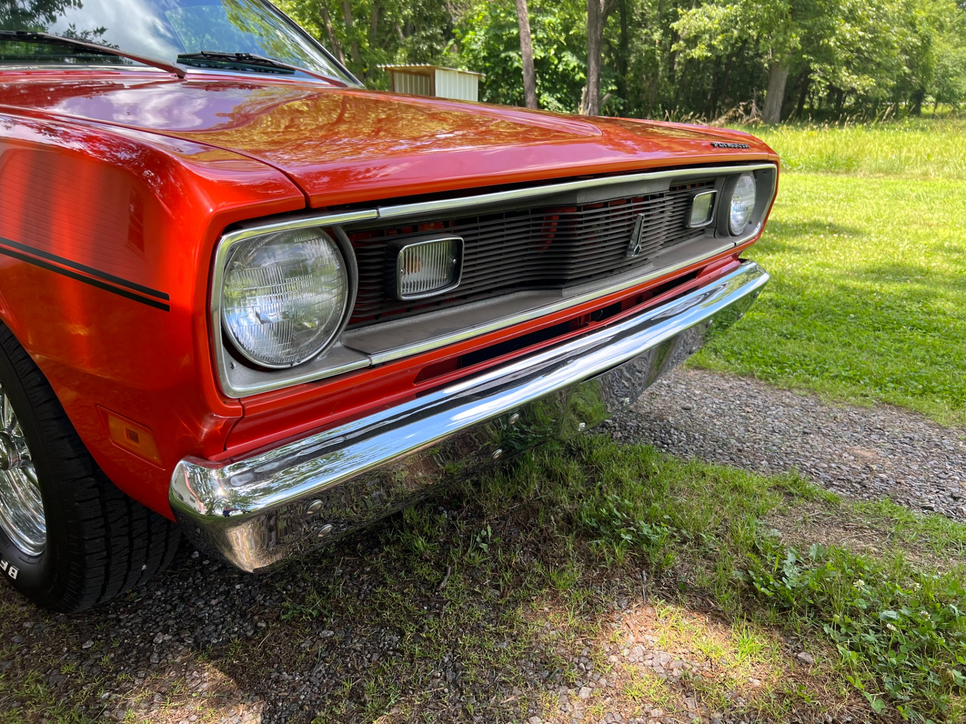 Used 1970 Plymouth Valiant Duster For Sale ($42,500) | Classic Lady ...
