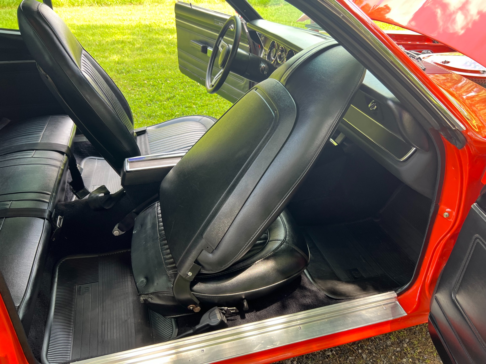 Used 1970 Plymouth Valiant Duster For Sale ($42,500) | Classic Lady ...