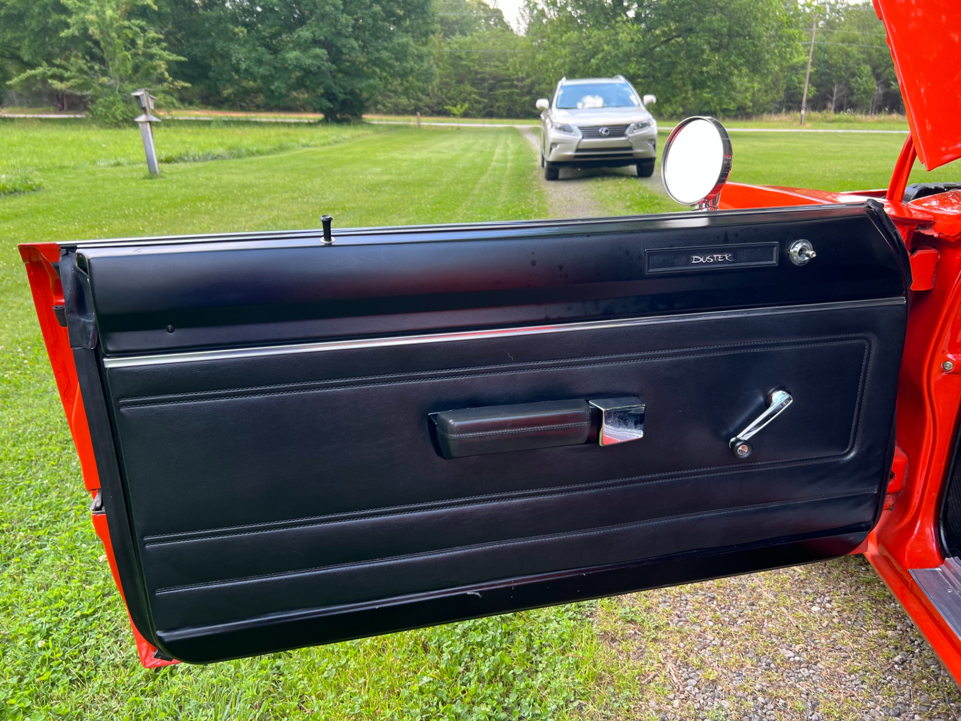 Used 1970 Plymouth Valiant Duster For Sale ($42,500) | Classic Lady ...