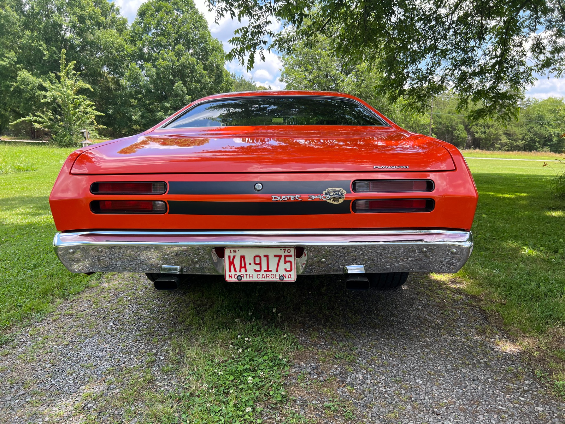 Used 1970 Plymouth Valiant Duster For Sale ($42,500) | Classic Lady ...