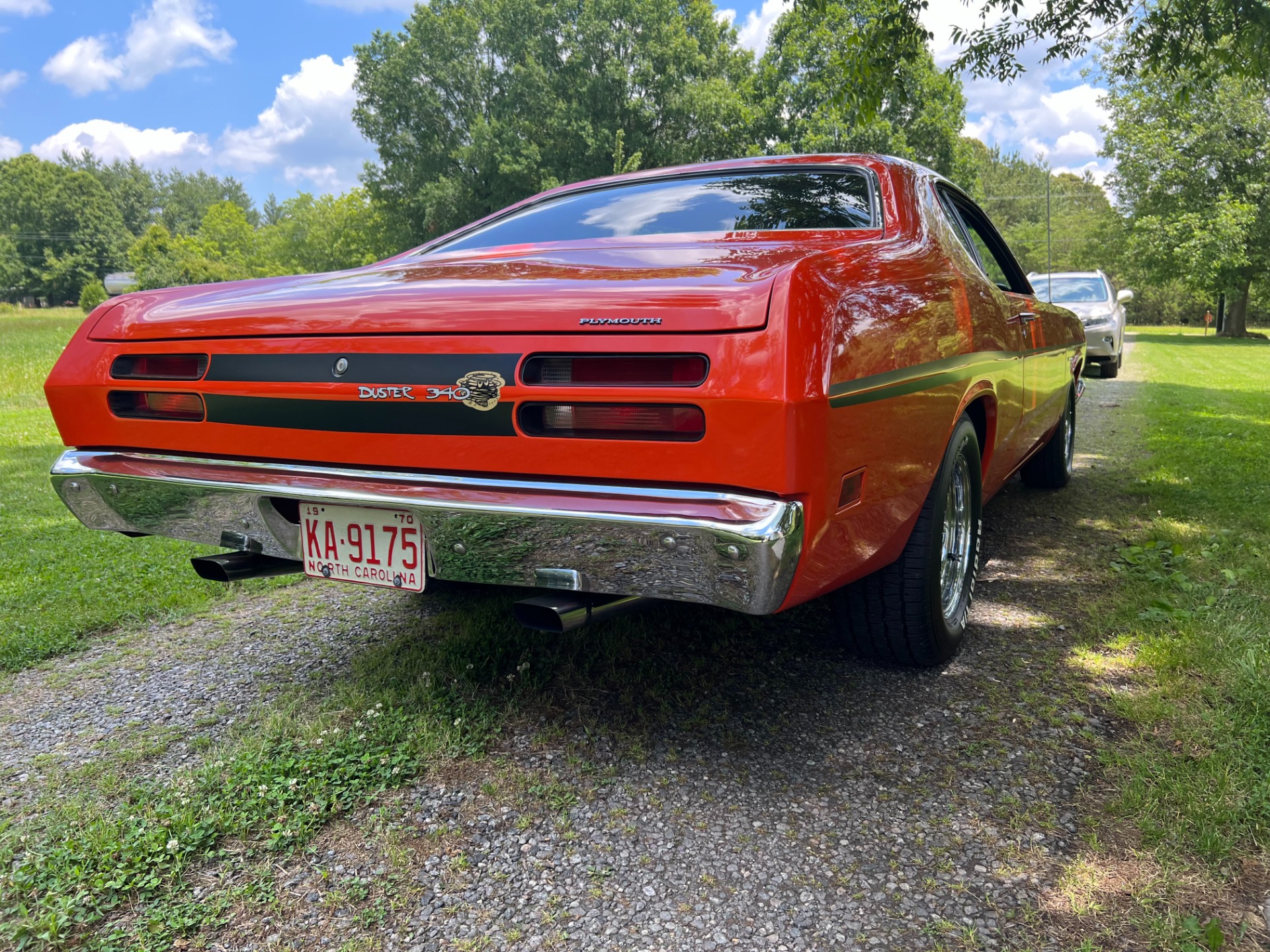 Used 1970 Plymouth Valiant Duster For Sale ($42,500) | Classic Lady ...