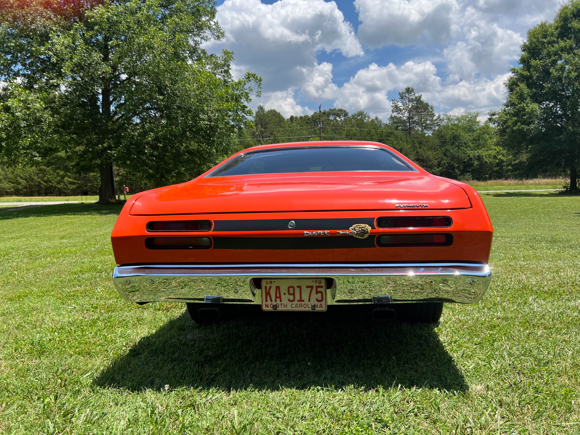 Used 1970 Plymouth Valiant Duster For Sale ($42,500) | Classic Lady ...