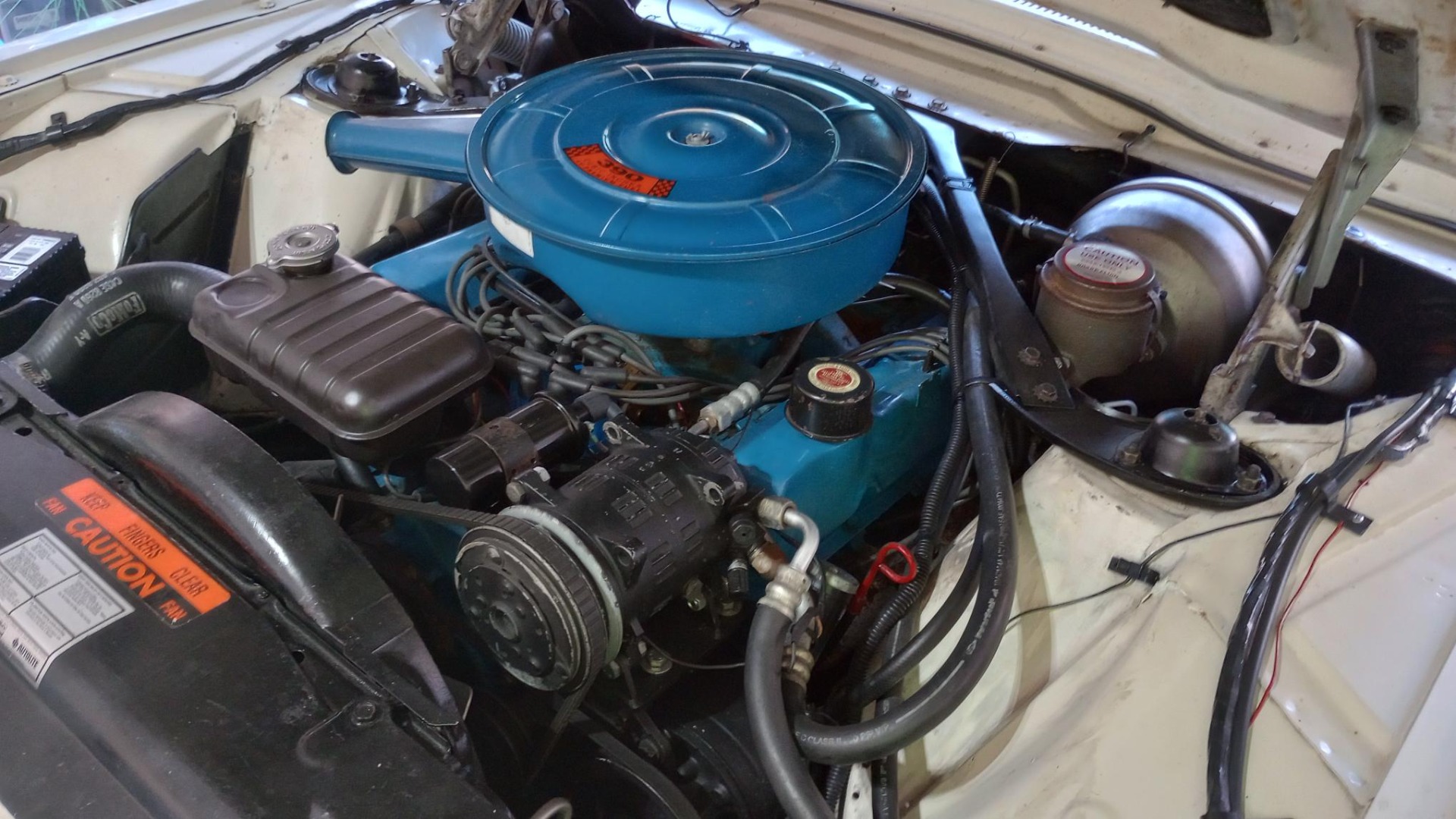 Used 1966 Ford Thunderbird For Sale ($19,500) | Classic Lady Motors ...
