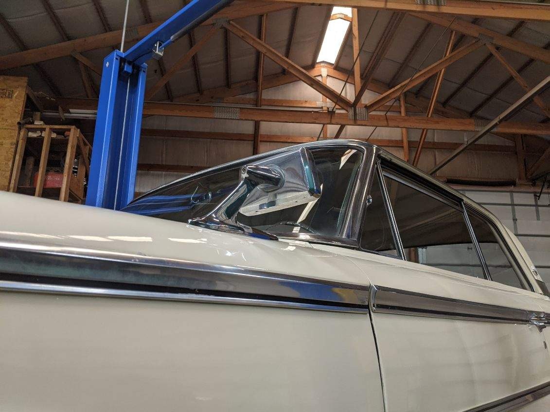 Used 1963 Ford Galaxie 500 XL For Sale ($18,000) | Classic Lady Motors ...