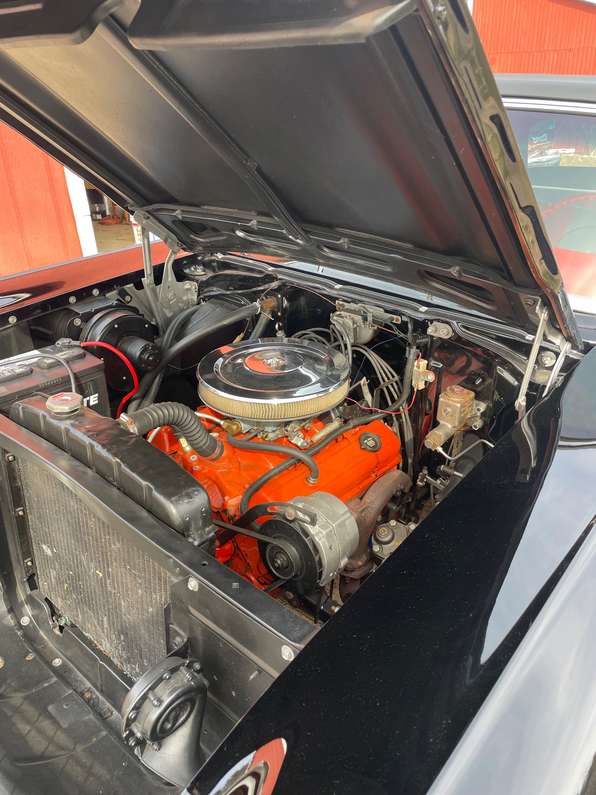 Used 1957 Chevrolet Bel Air Convertible For Sale ($89,000) | Classic ...