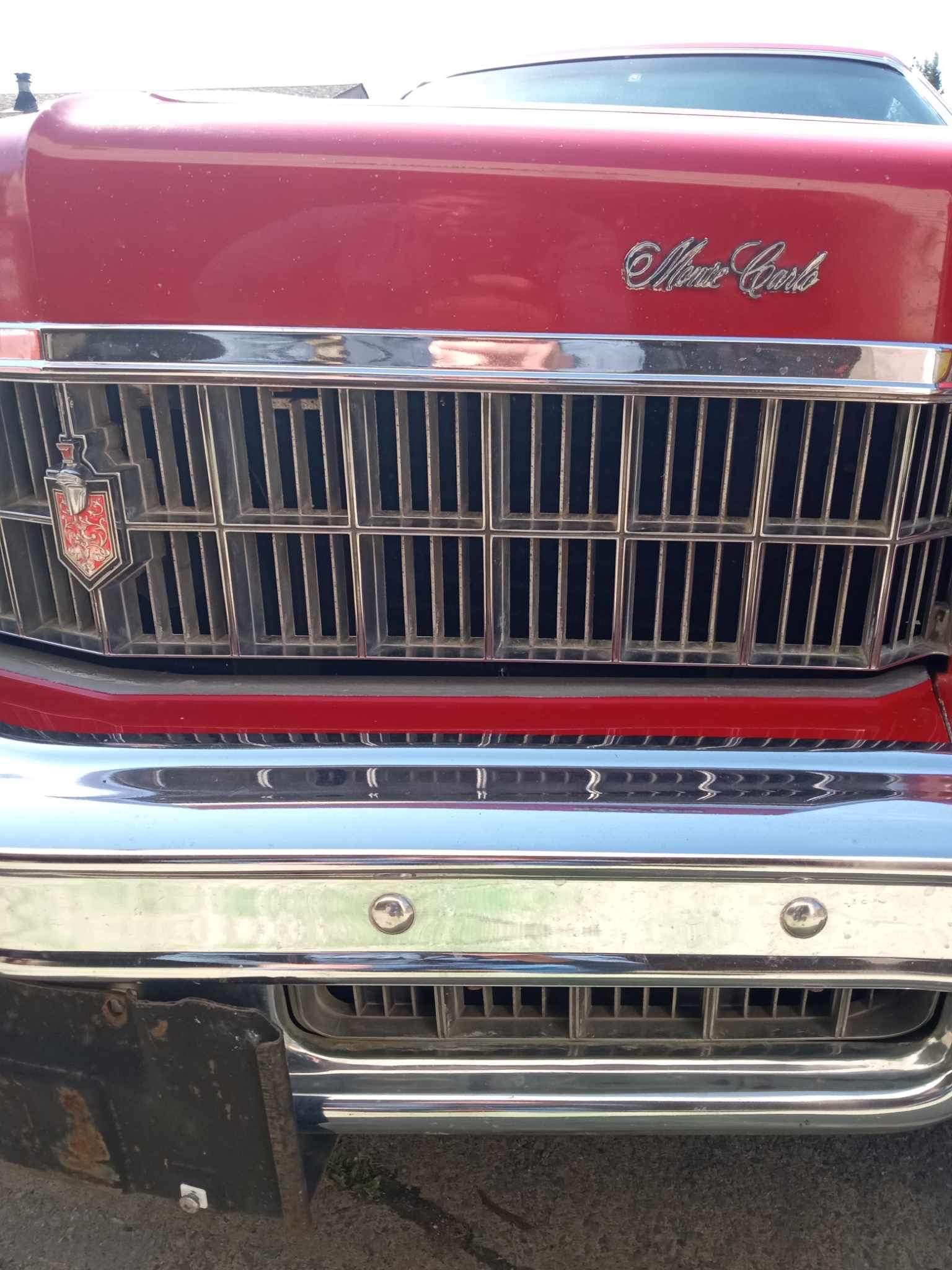 Used 1975 Chevrolet Monte Carlo Landau Top For Sale ($21,900) | Classic ...