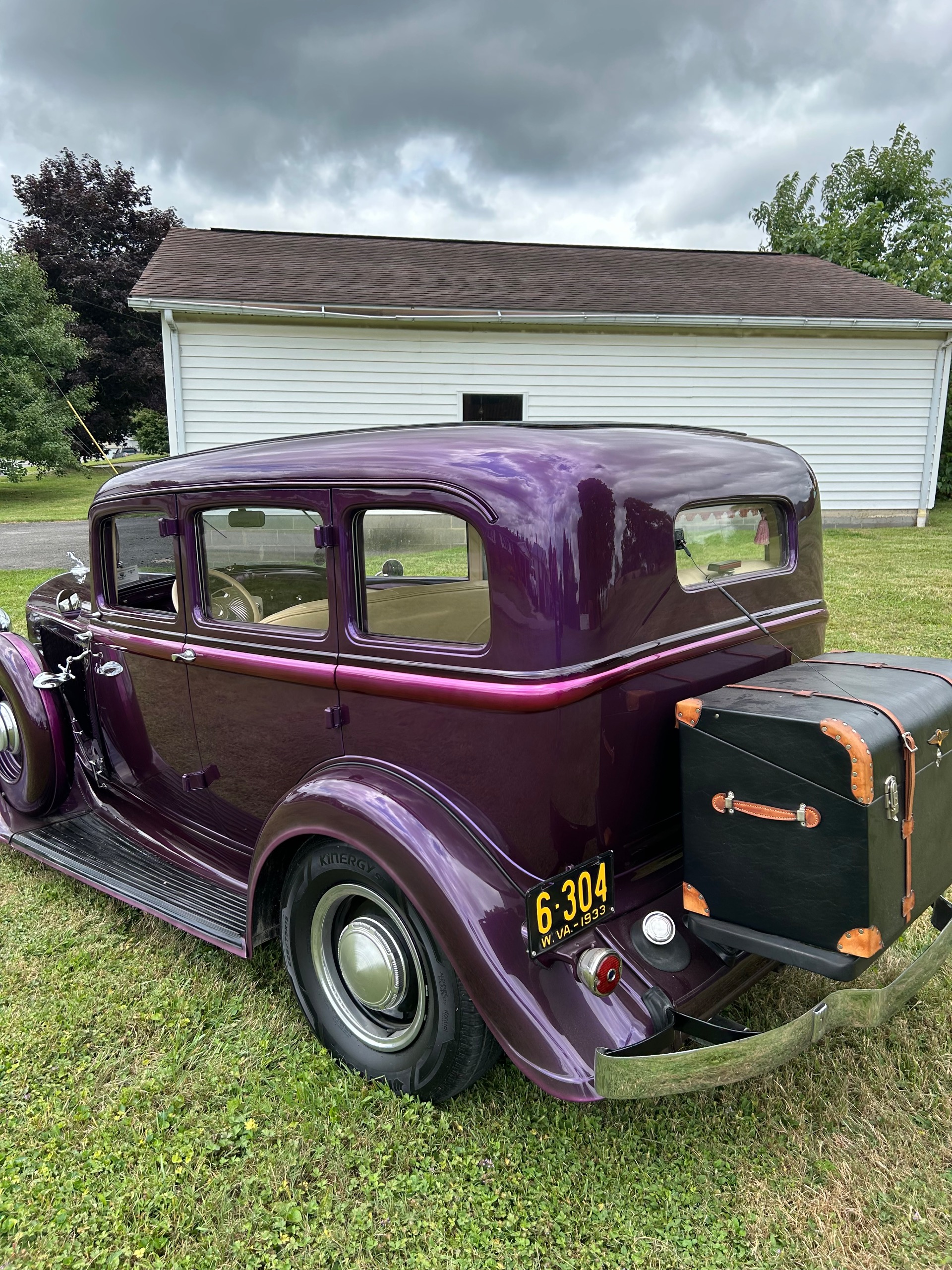 Used 1933 Dodge Sedan For Sale ($46,500) | Classic Lady Motors Stock #L119