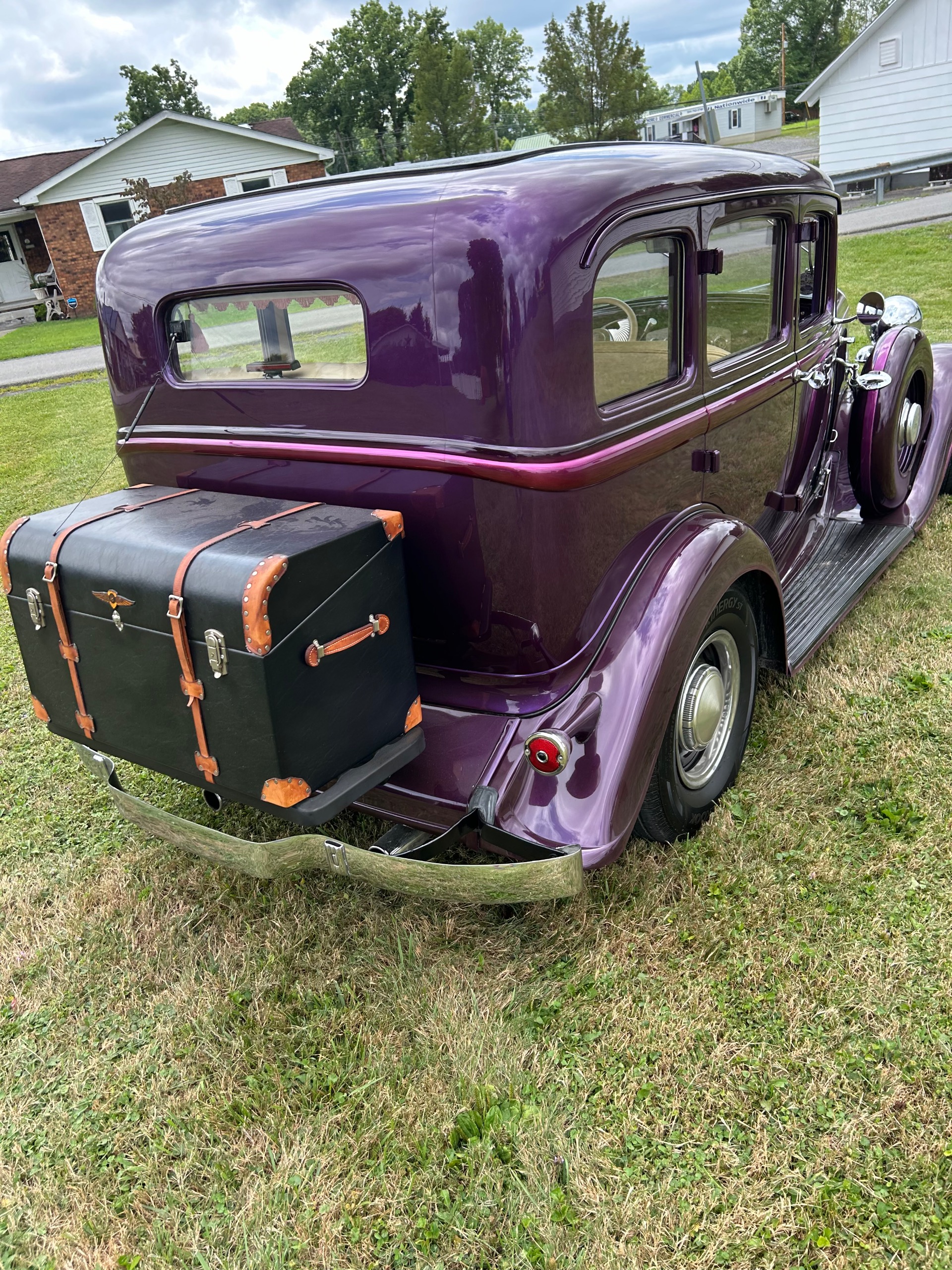Used 1933 Dodge Sedan For Sale ($46,500) | Classic Lady Motors Stock #L119
