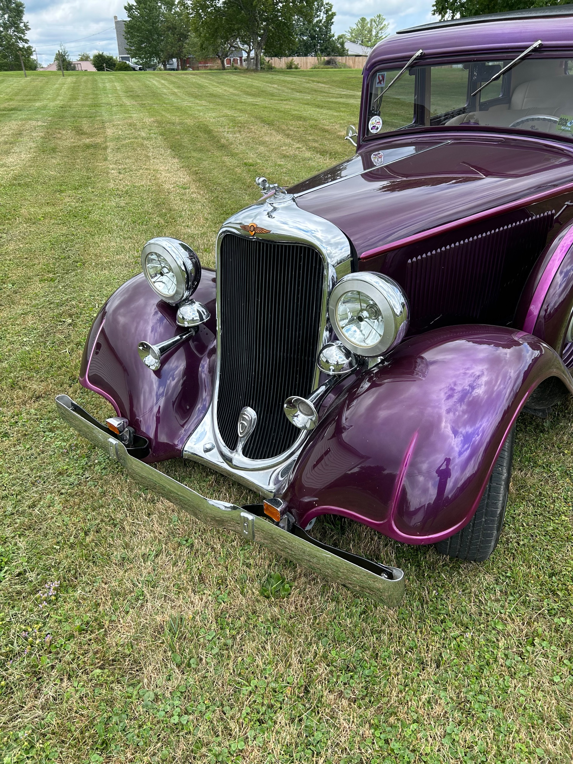 Used 1933 Dodge Sedan For Sale ($46,500) | Classic Lady Motors Stock #L119